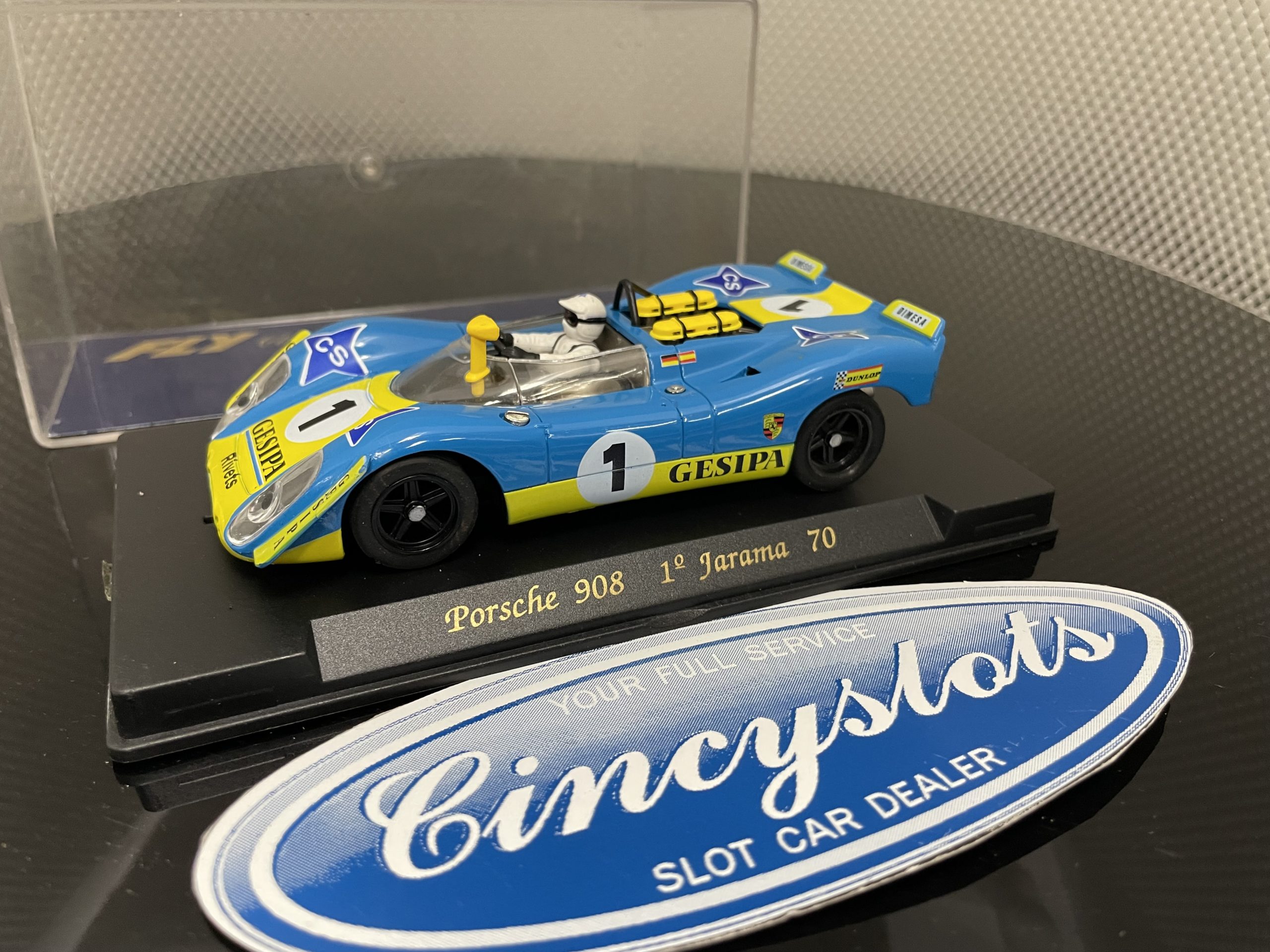 FLY Used Porsche 917 Spyder #1. C15