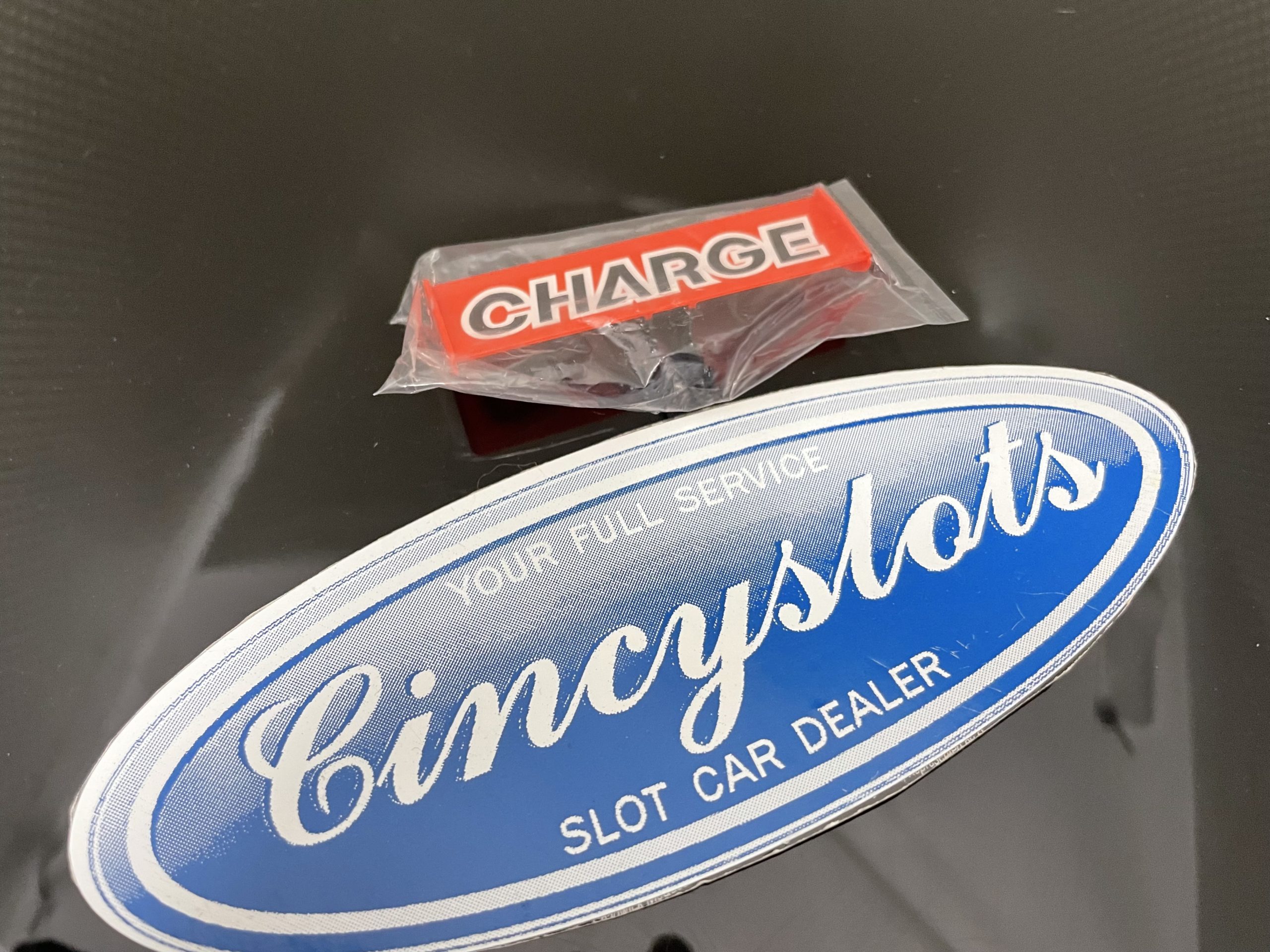 Slot.it Renown Mazda Rear Wing NEW.