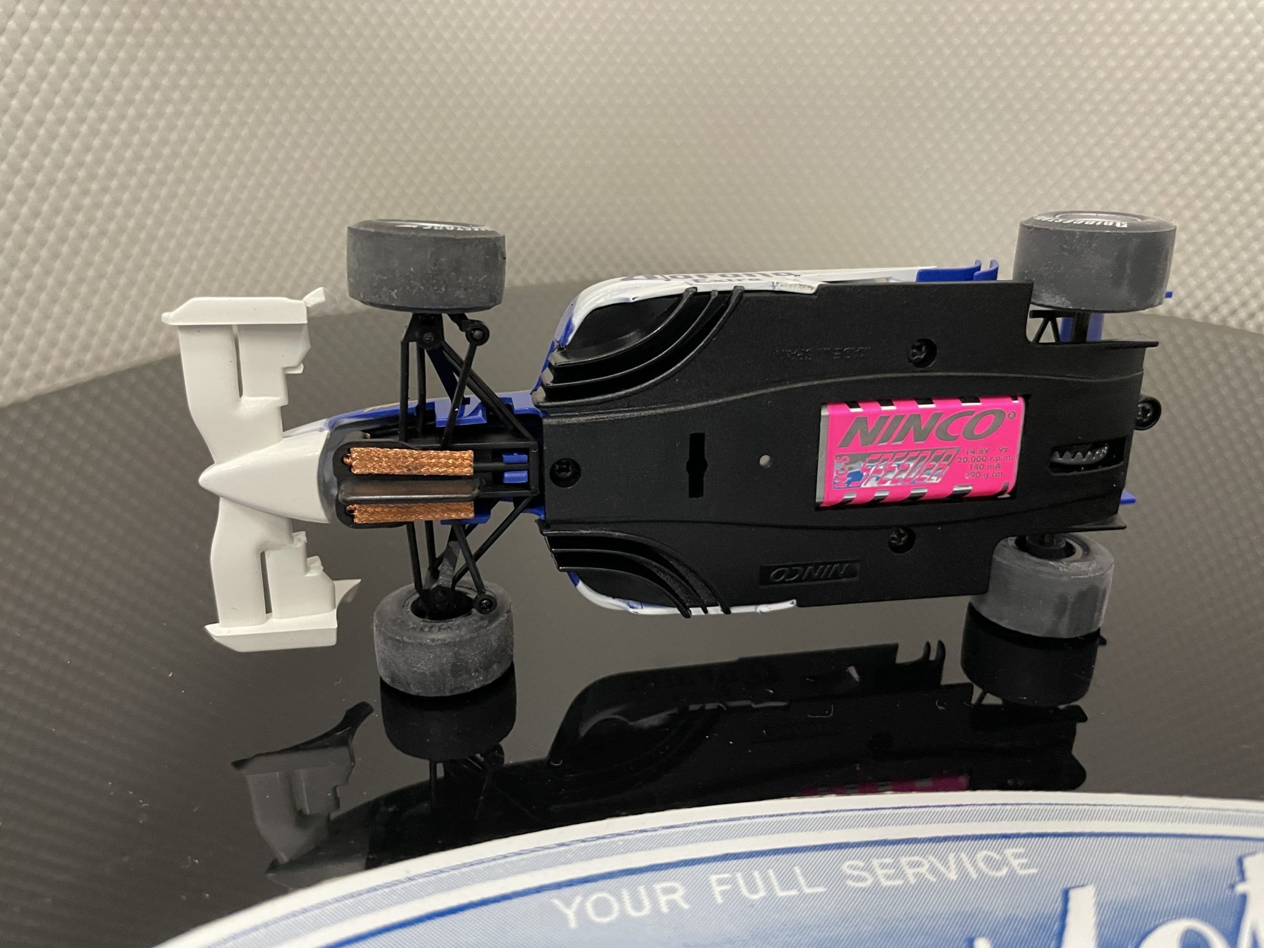 Ninco 50341 Reynard Ford CORONA