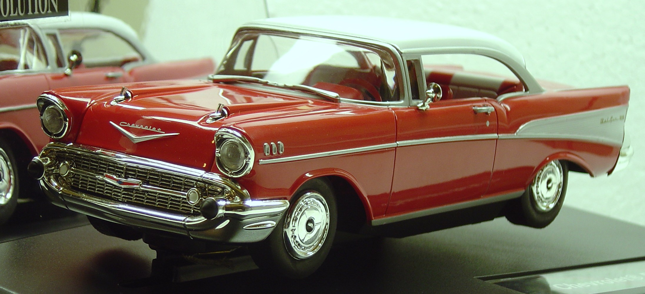 Carrera Evolution 27257 Chevrolet Bel Air.