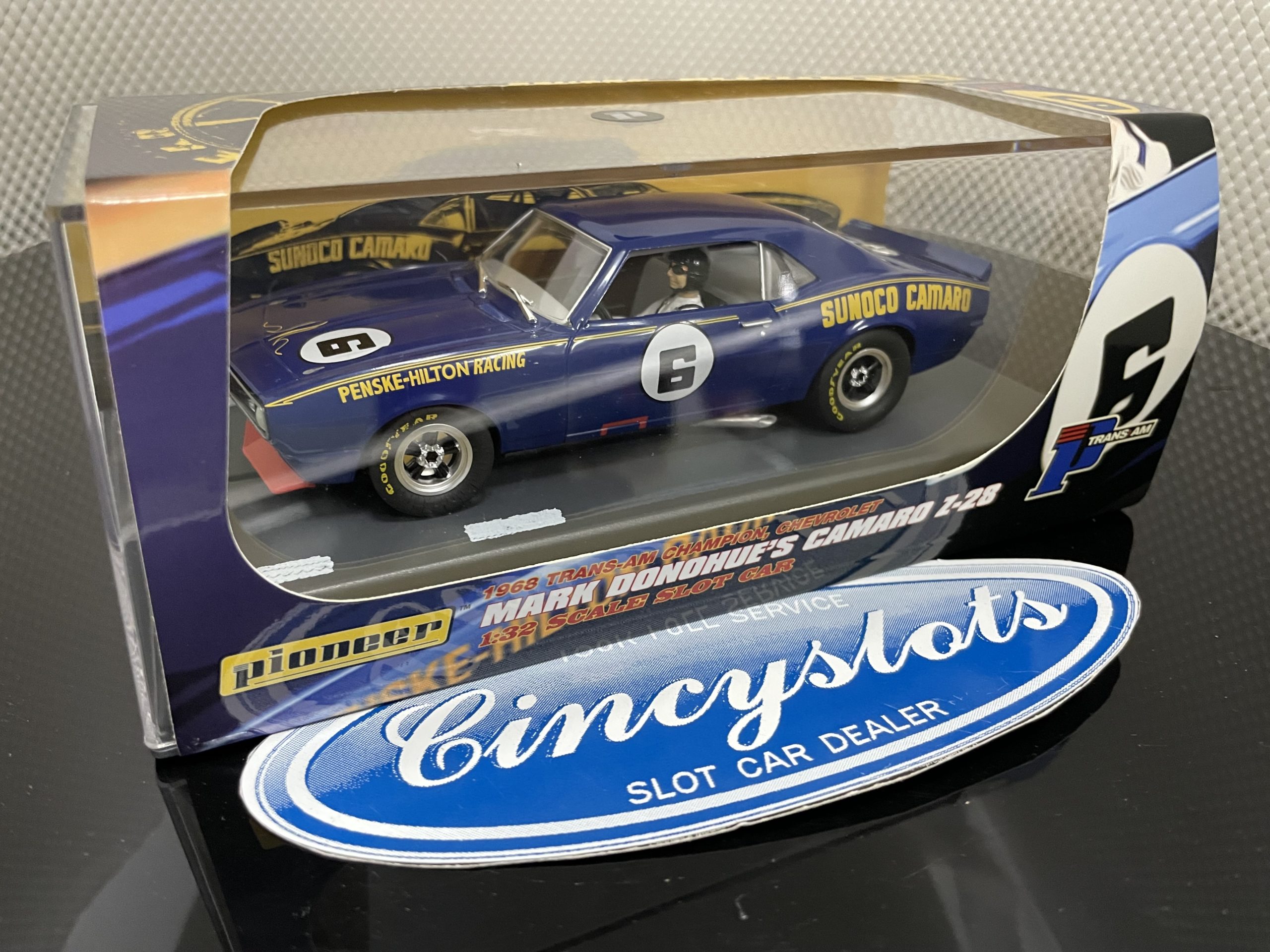 Pioneer P049 Chevrolet Camaro Sunoco.