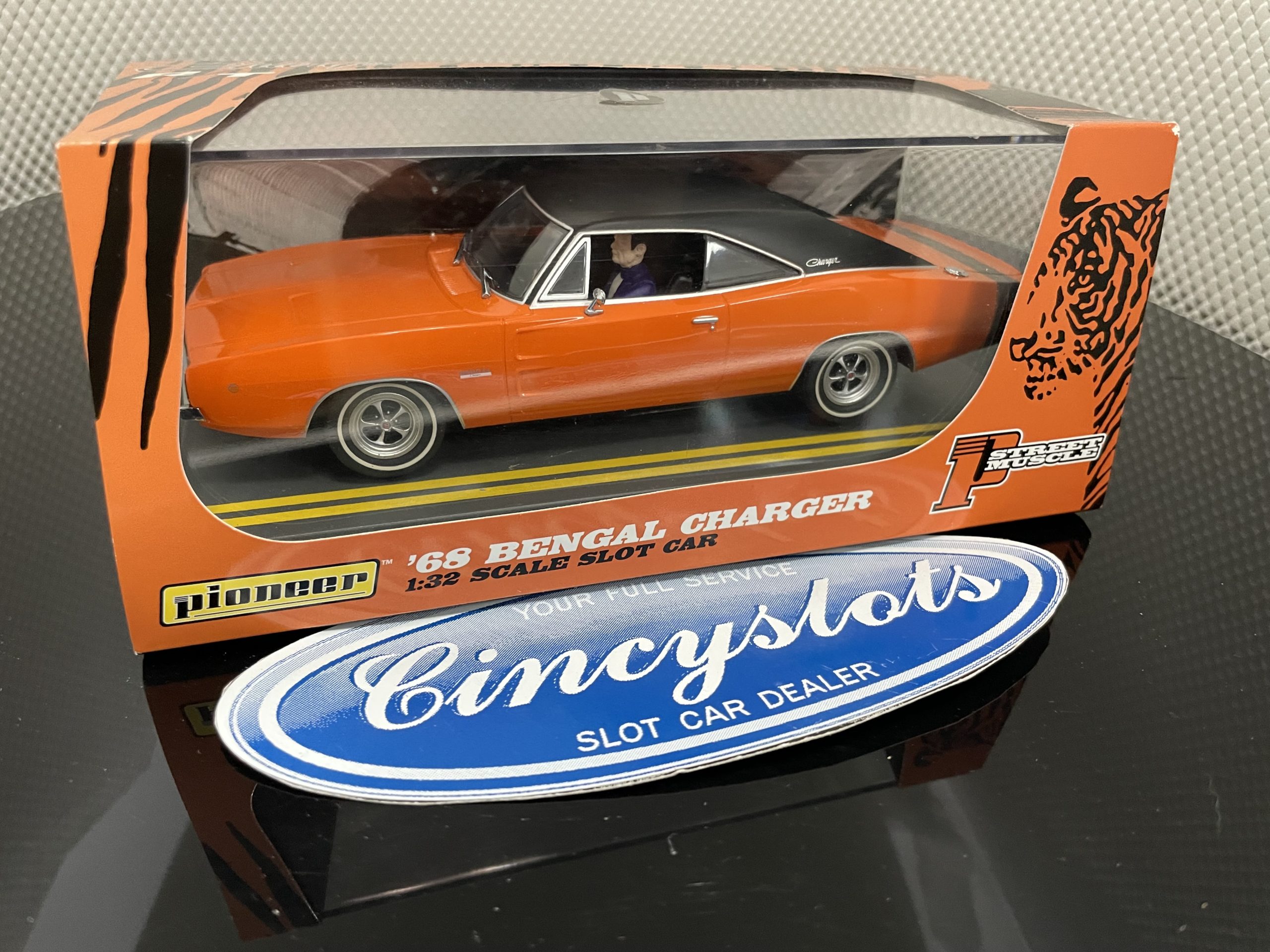 Pioneer P005 Bengals Dodge Charger.