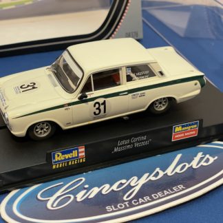 Monogram and Revell Slot Cars