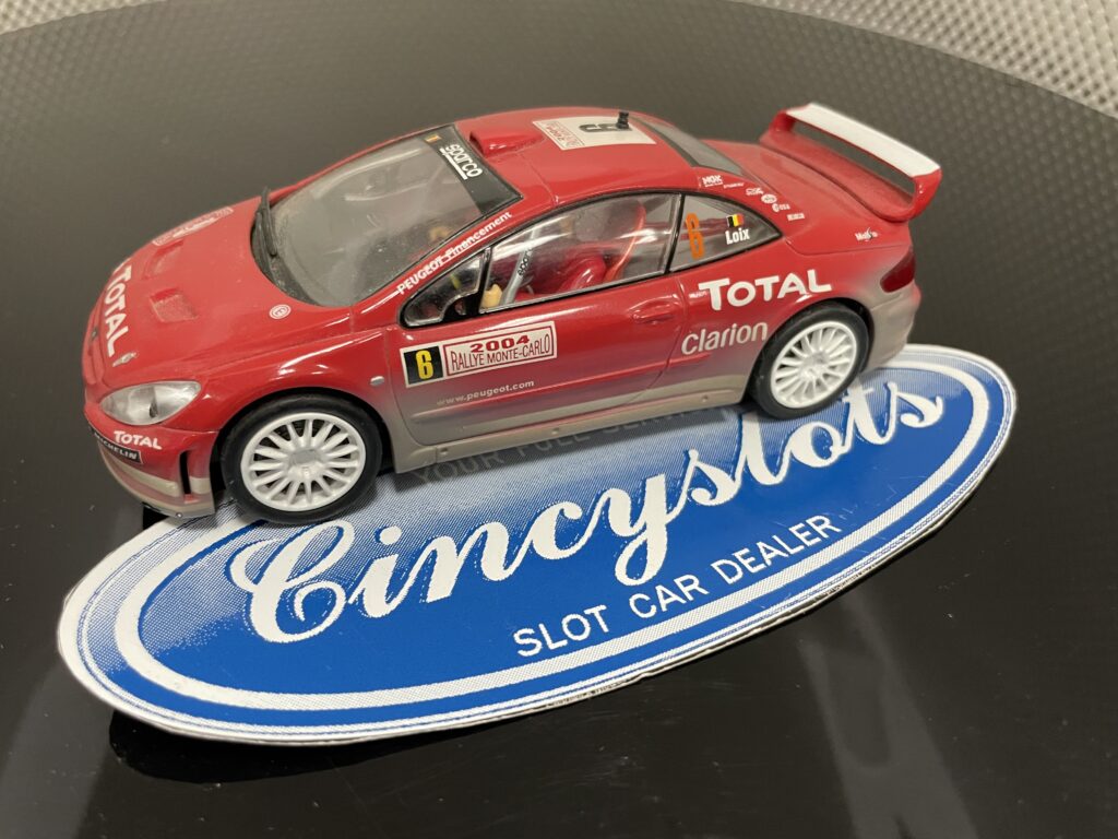 Carrera Evolution 25731, Used, No Magnets.