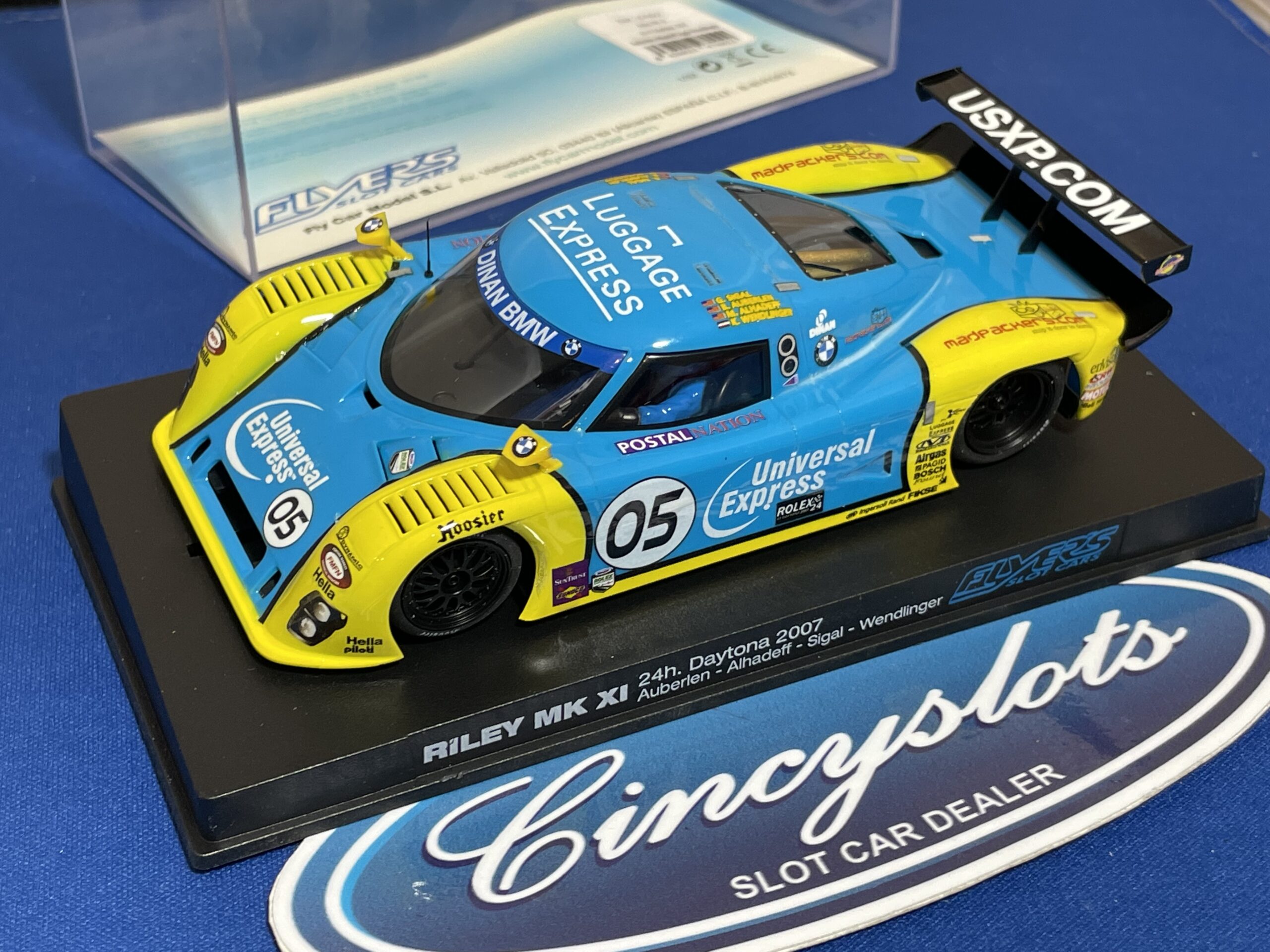 FLY Flyers 97002 Riley.