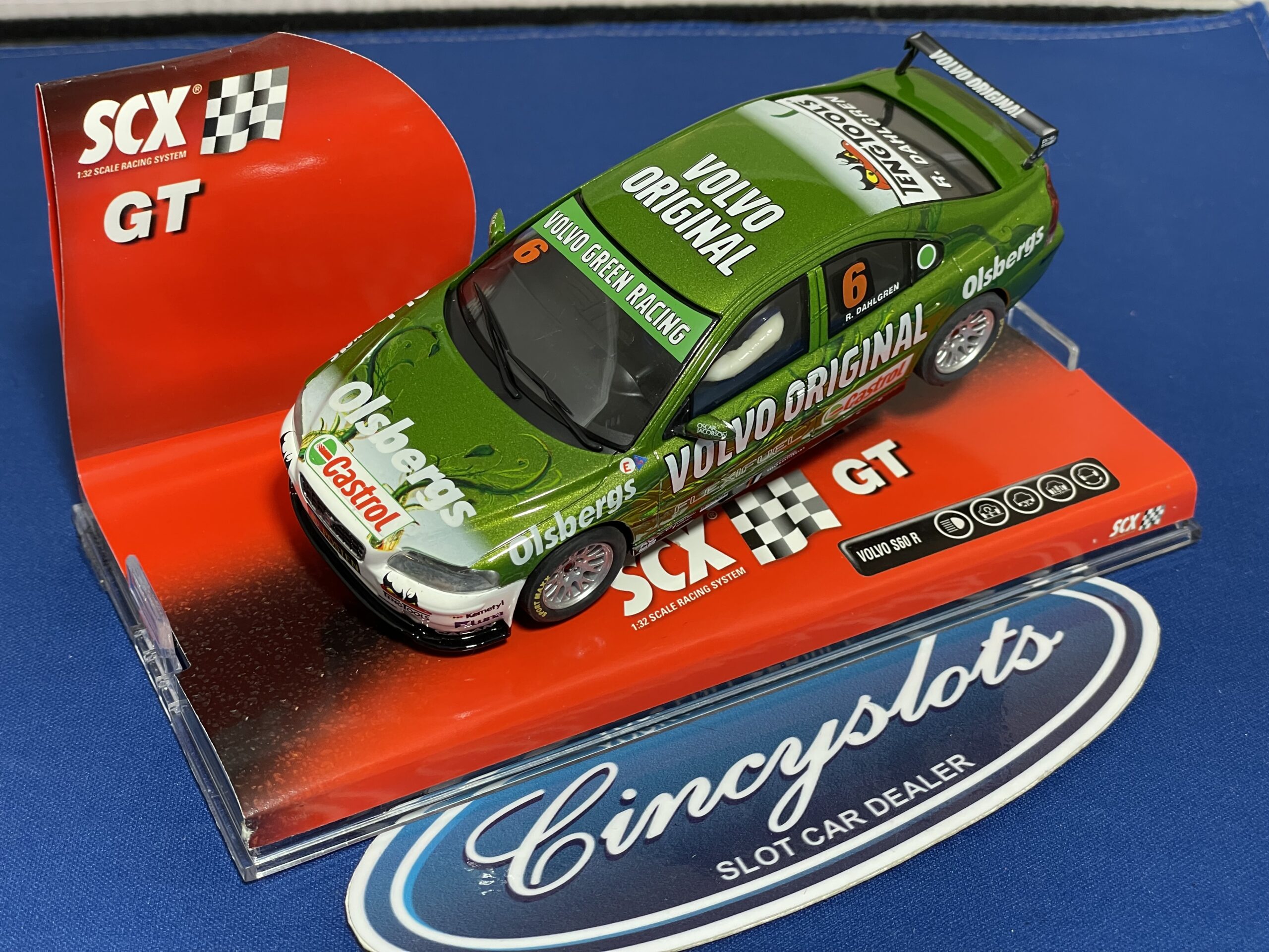 SCX 62990 Volvo S60, Lightly Used.