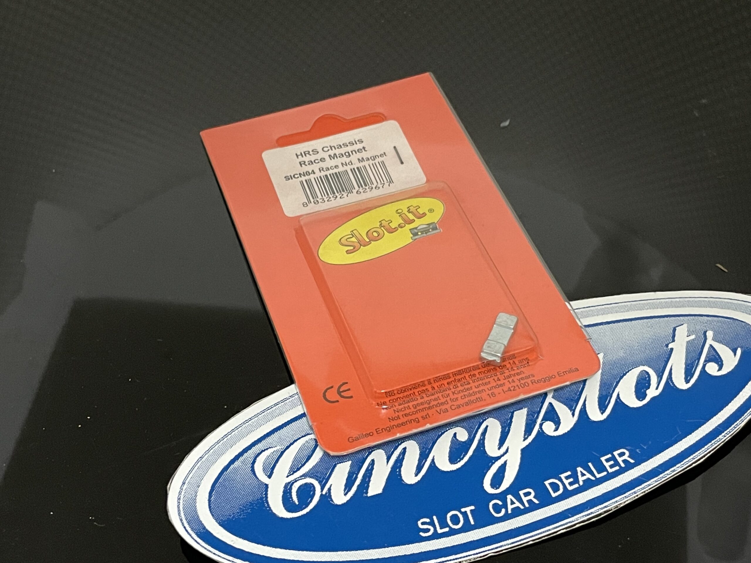 Slot.it CN04 Race Magnet