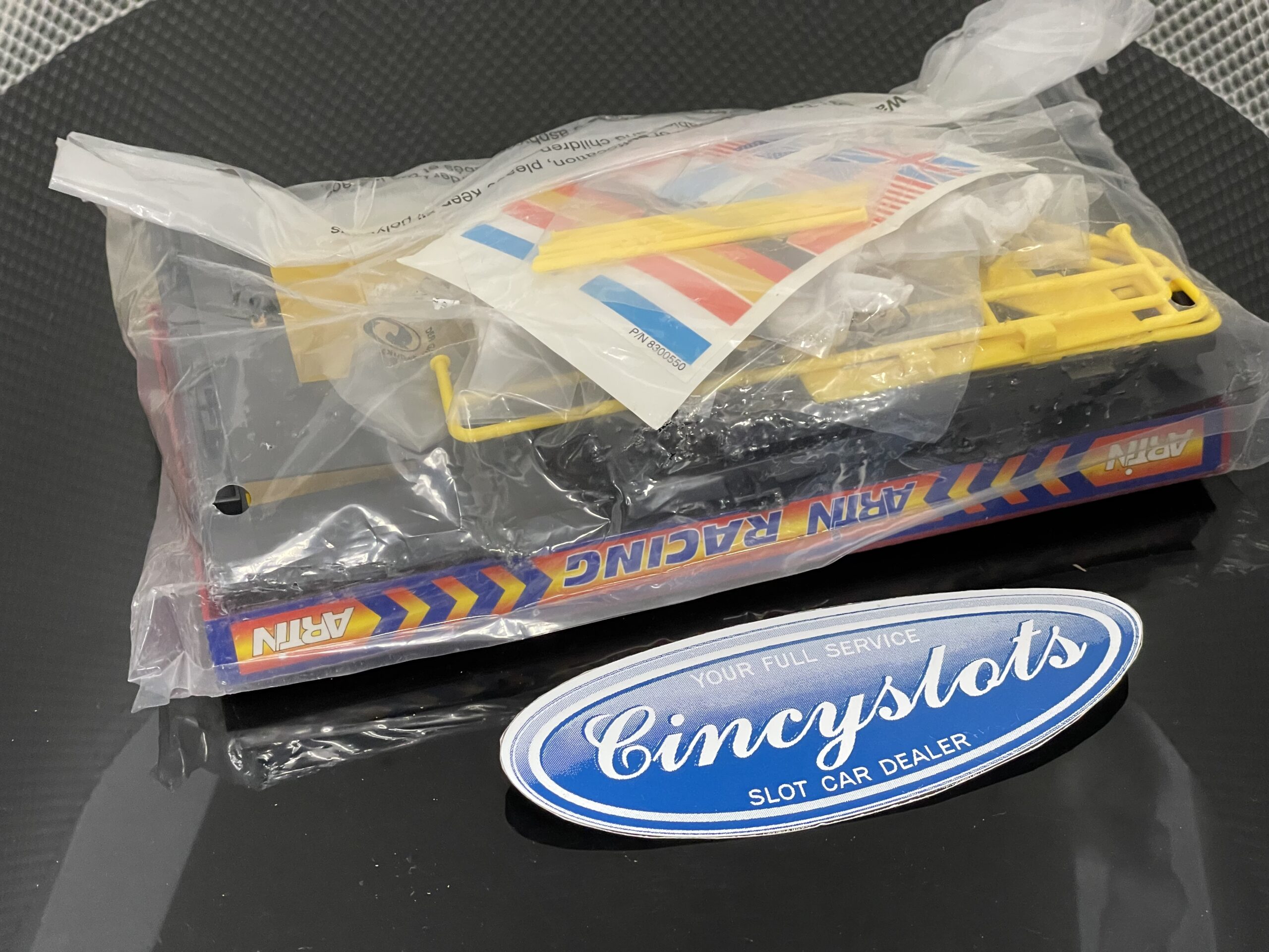 Artin Grandstands NEW