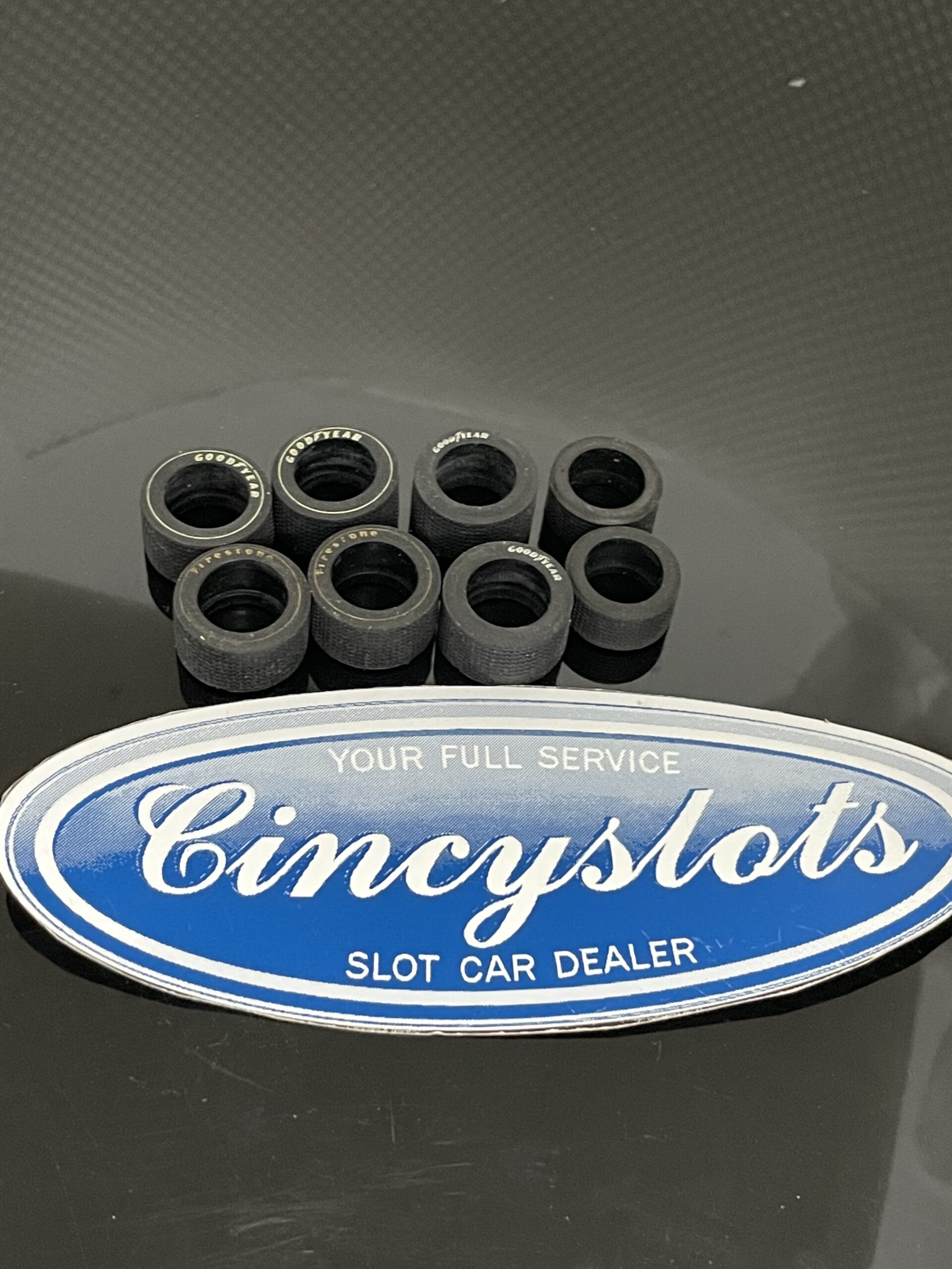 FLY Classic Tires Still Soft.