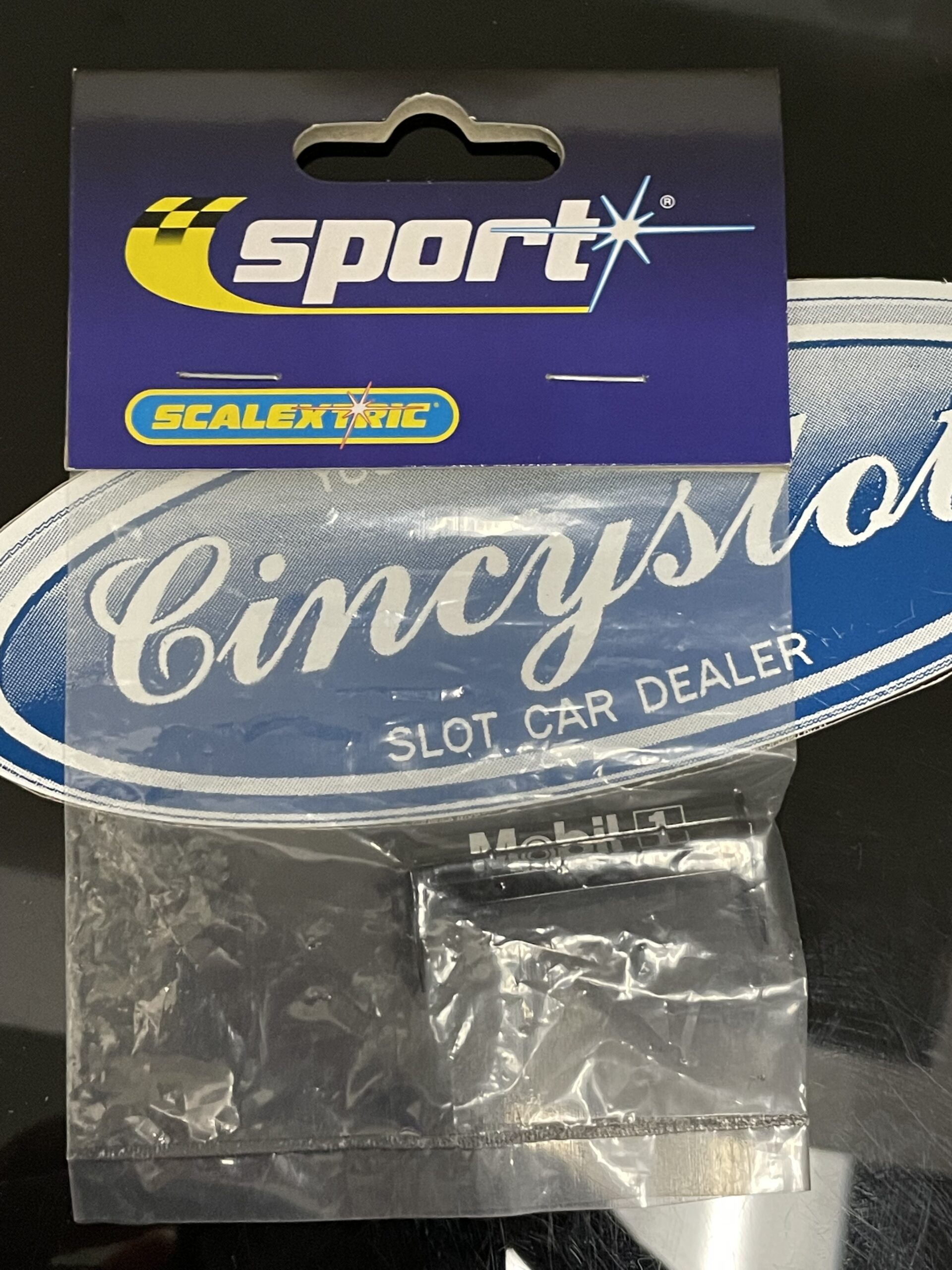 Scalextric W8645 Mercedes Wing.