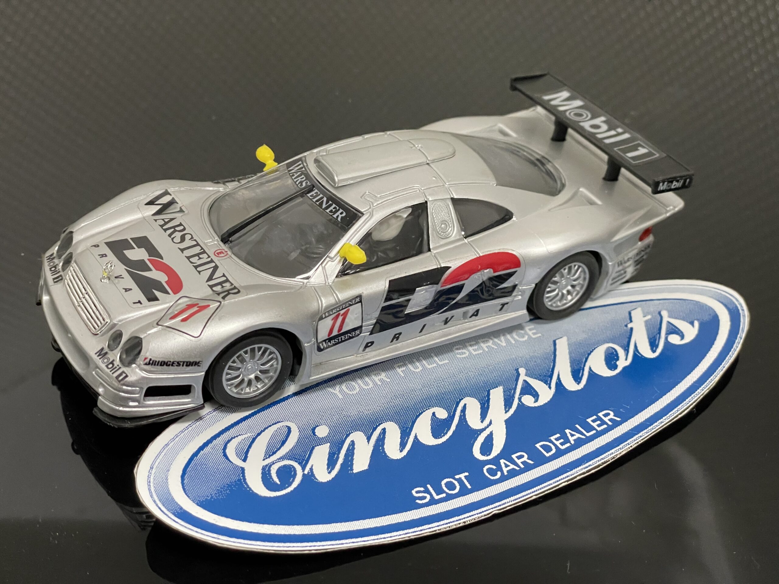 Artin Mercedes CLK D2, Lightly Used.