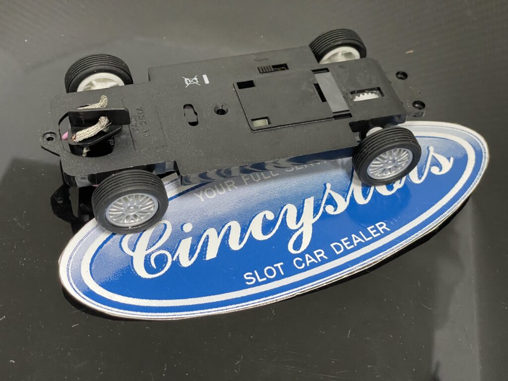 Artin Rolling Chassis