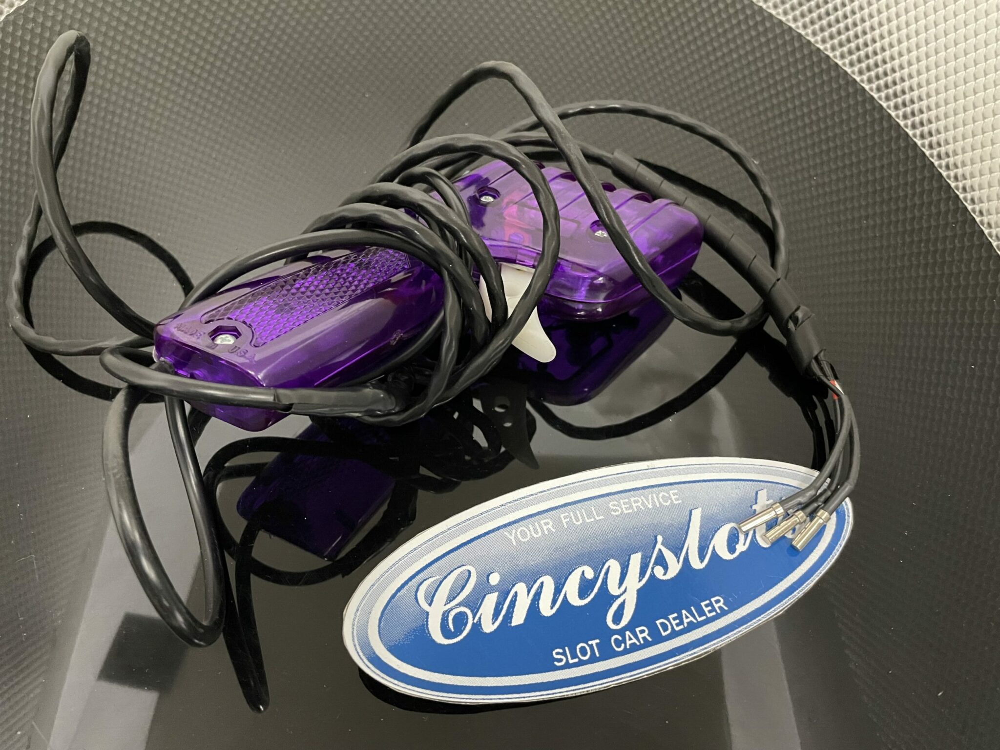 Parma 45 OHM Controller Wire for Carrera, Lightly Used.