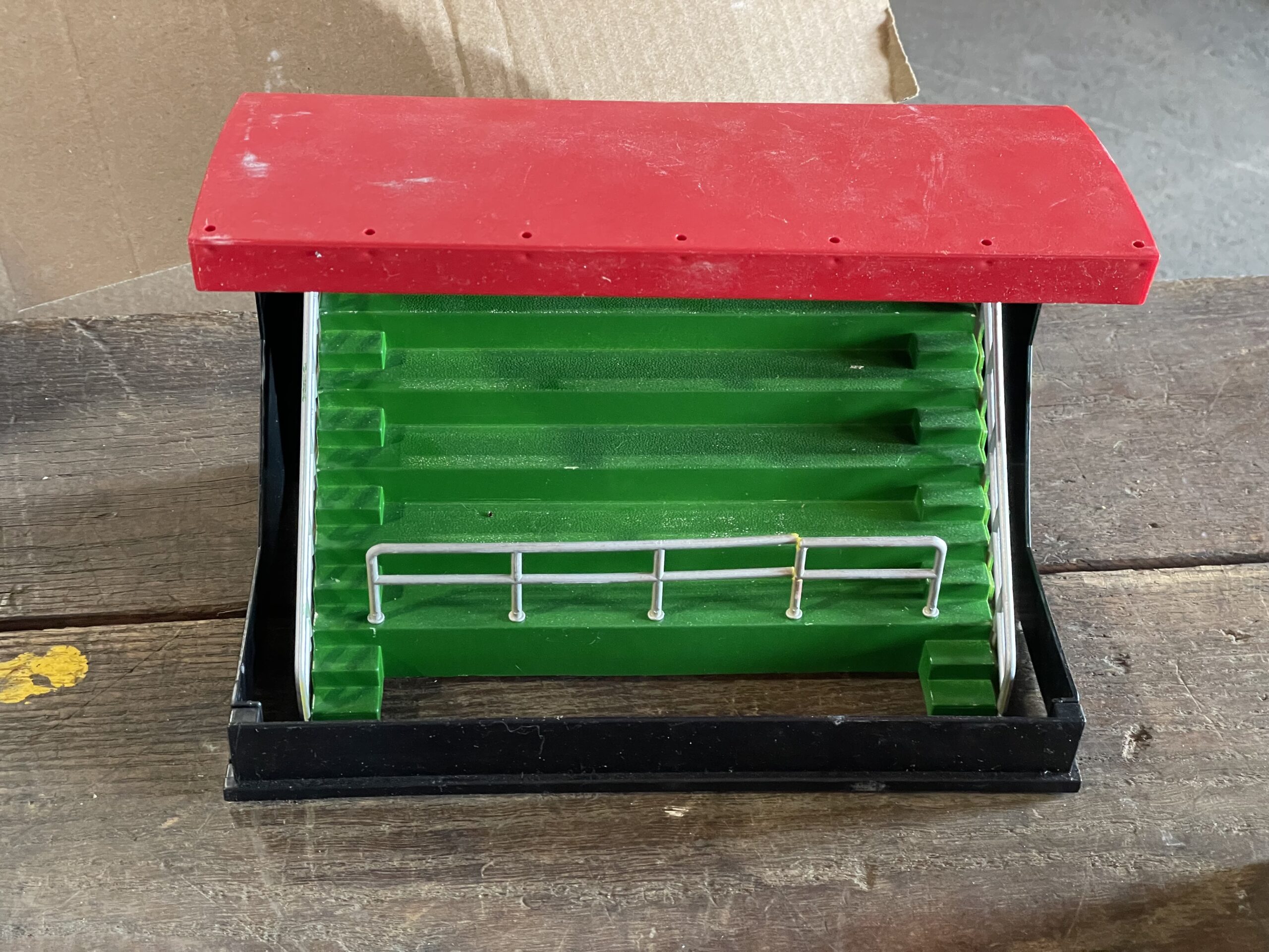 MISC Grand Stands Most to Mostly Complete