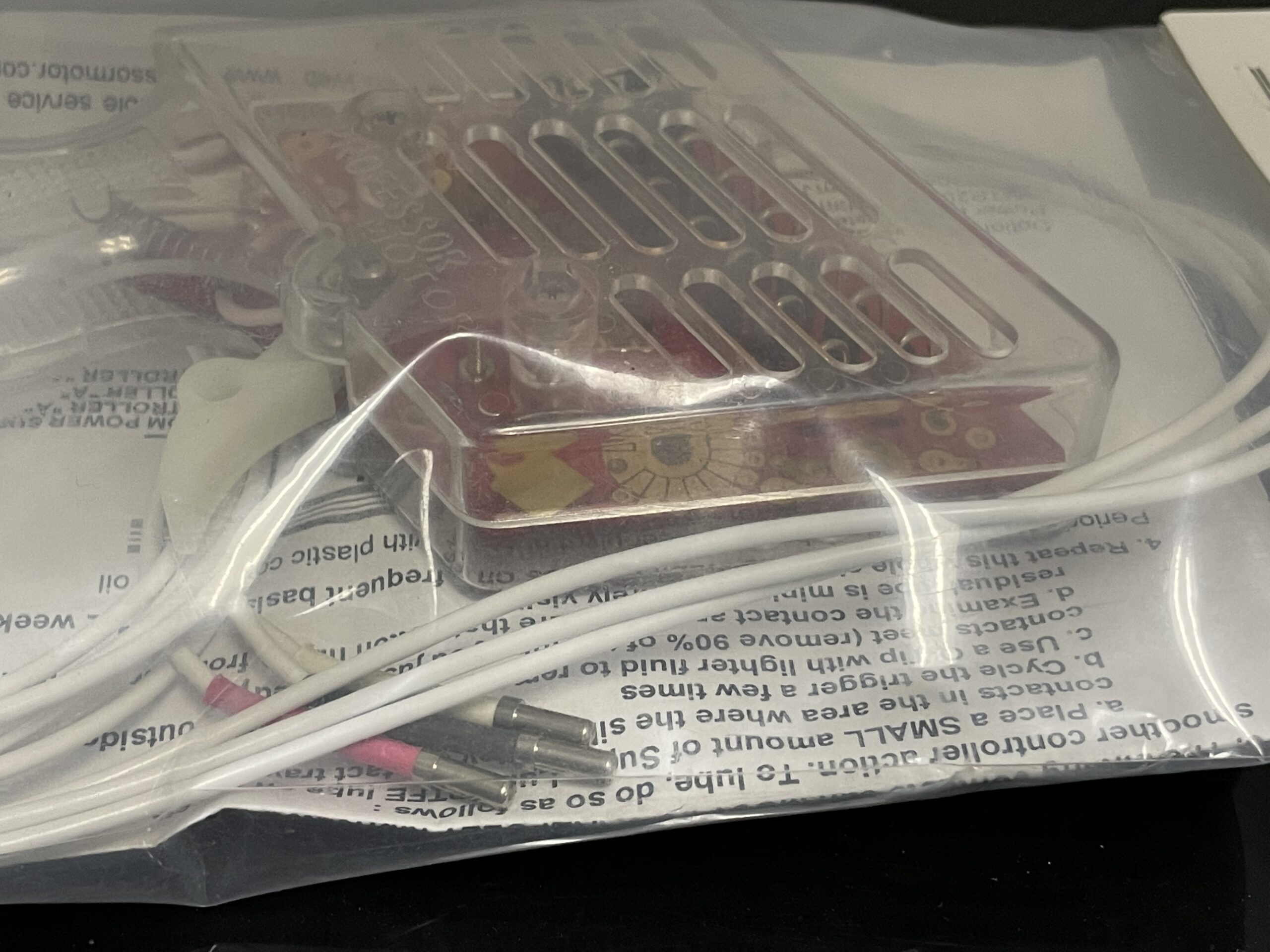 Professor Motor PMTR 2123 Carrera Home Set Controller.