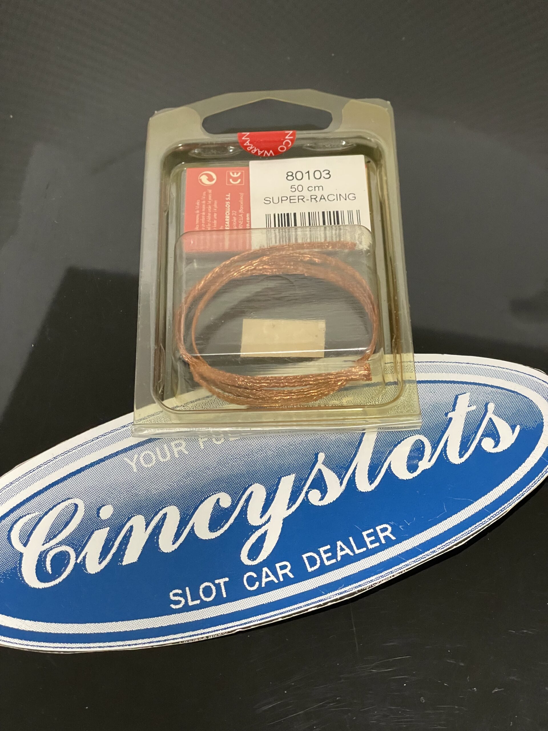 Ninco 80103 Super Racing Braid.