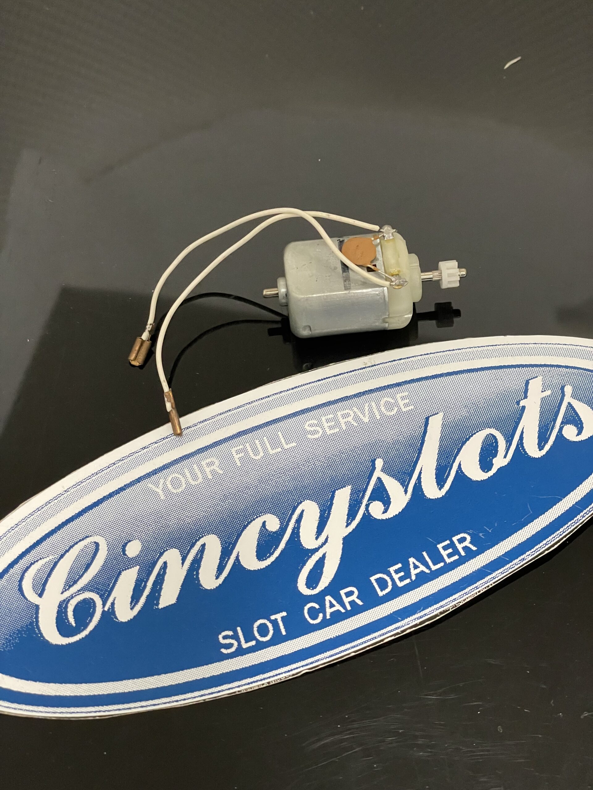 Scalextric Stock New Takeoff Motors.