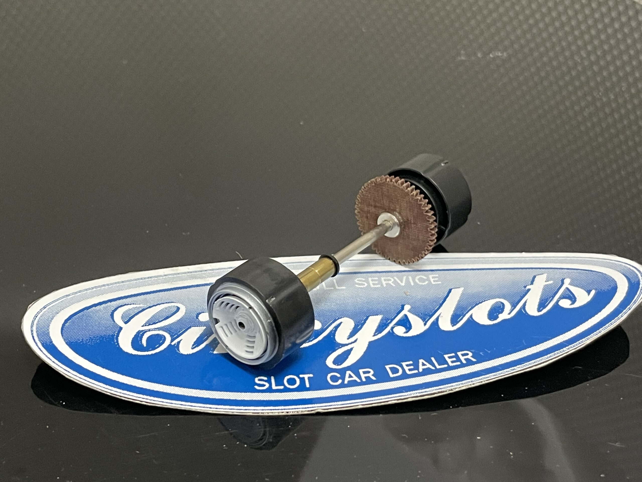 Carrera D124 85622 BMW M1 Rear Axle.