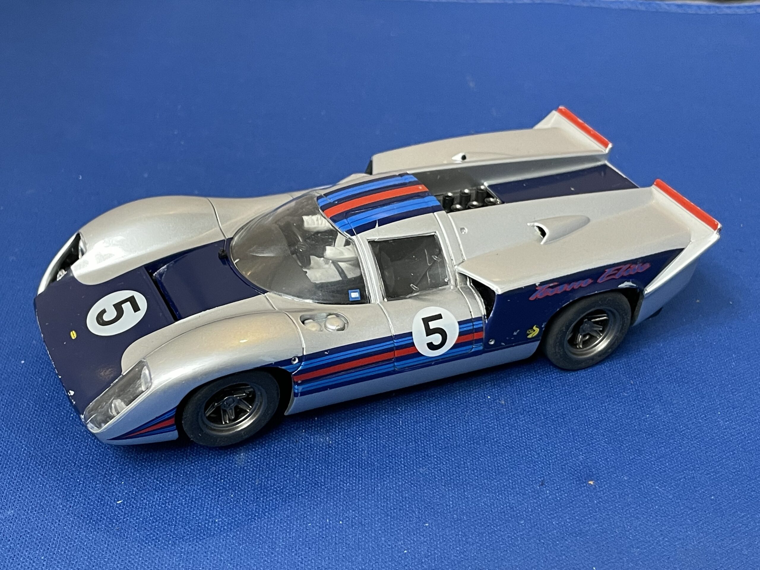 FLY Lola T70 Martini Used.