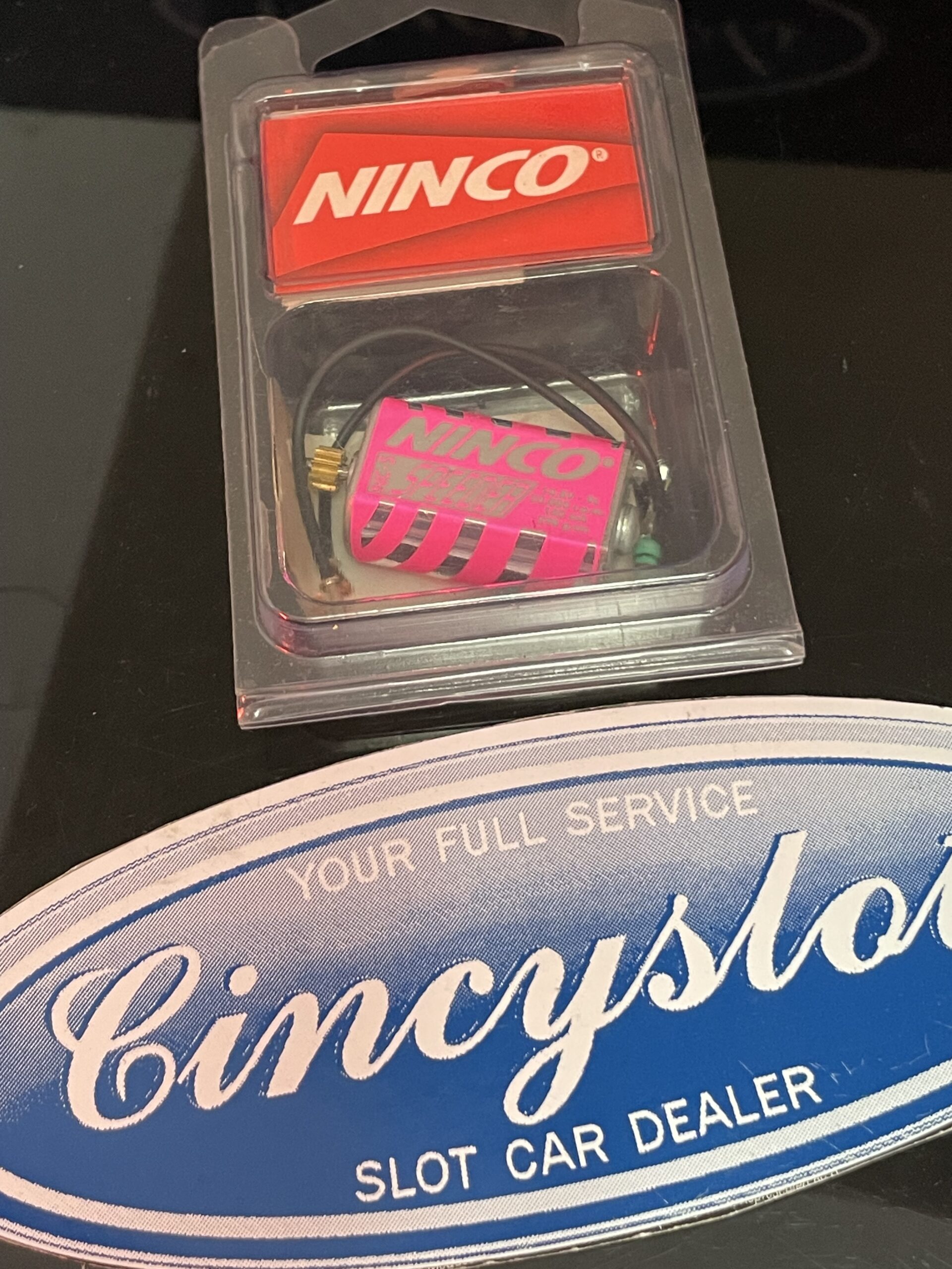 Ninco 80610 NC-5 Motor 20k/RPM.