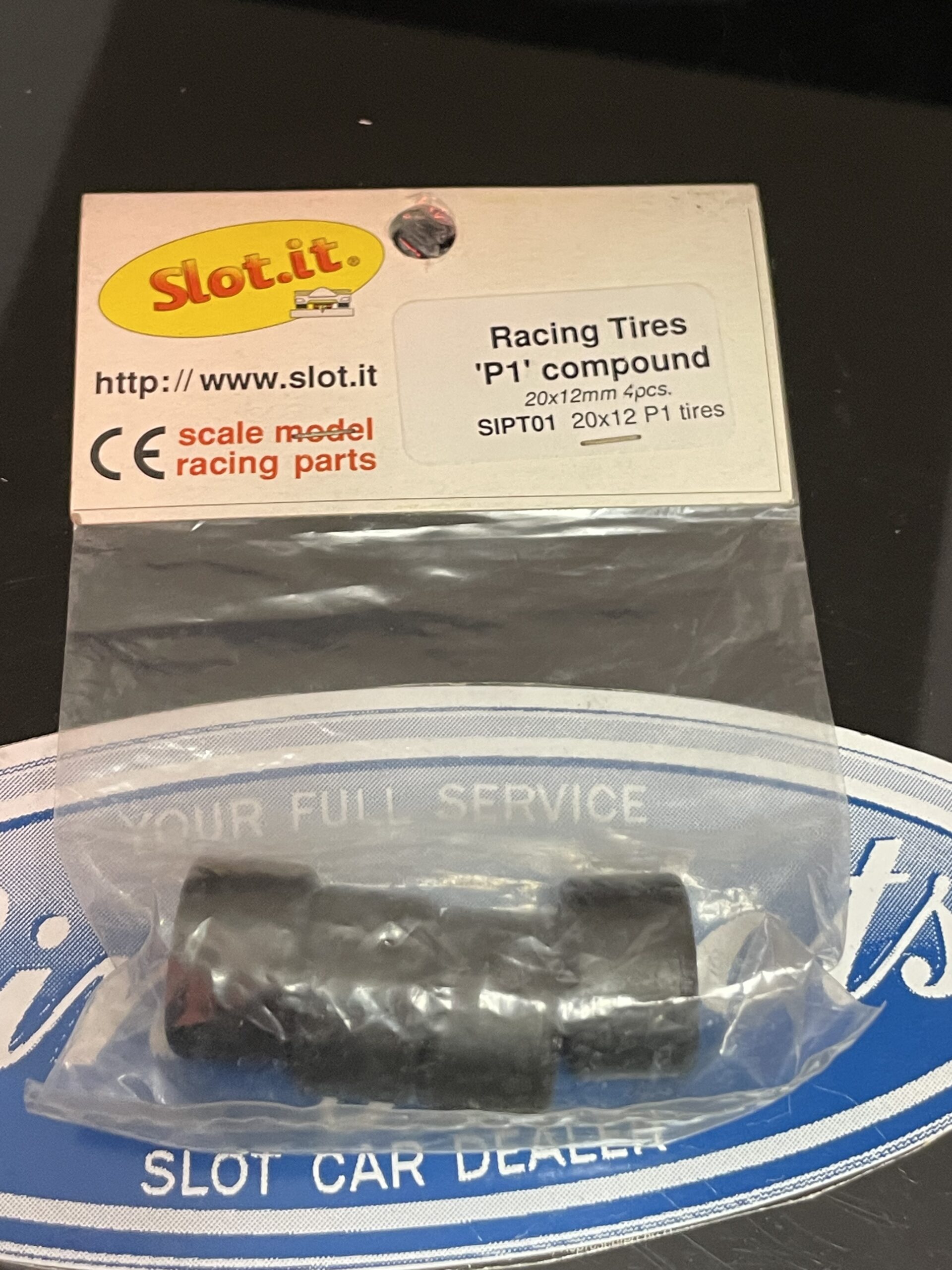 Slot.it PT01 P1 Compound 20x12.