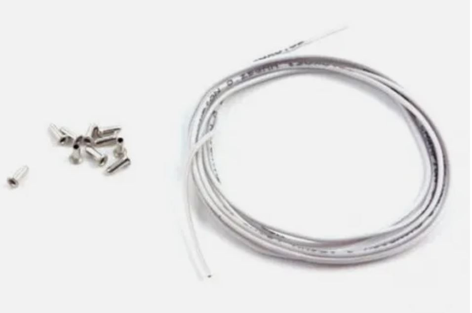 NSR 4824 Silicone Lead Wire 1.2mm.