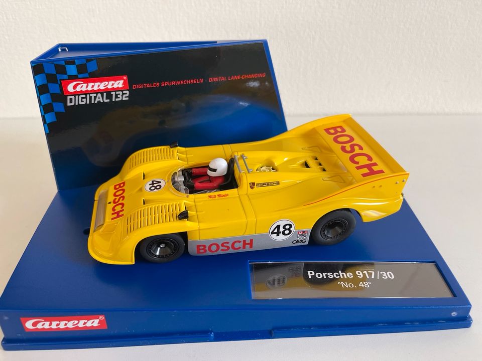 Carrera D132 30572 Porsche 917/30.