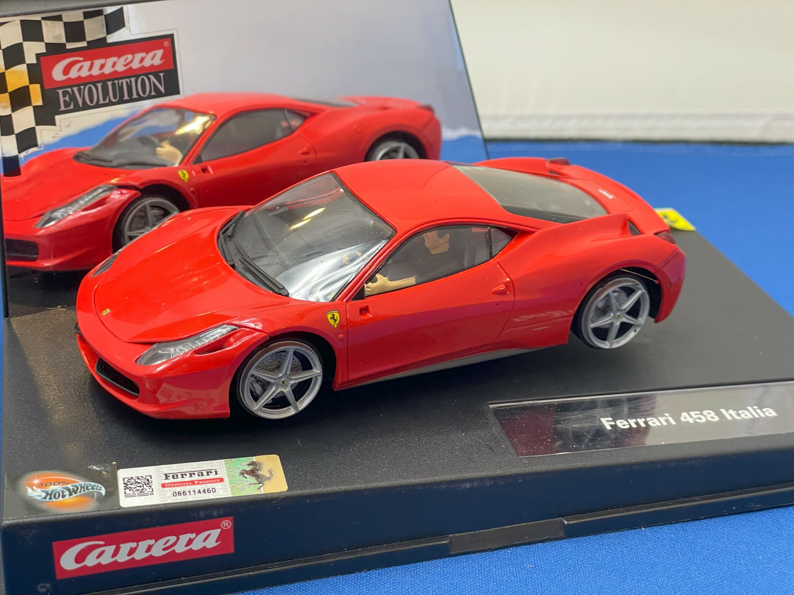 Carrera 27342 Ferrari 458 Used