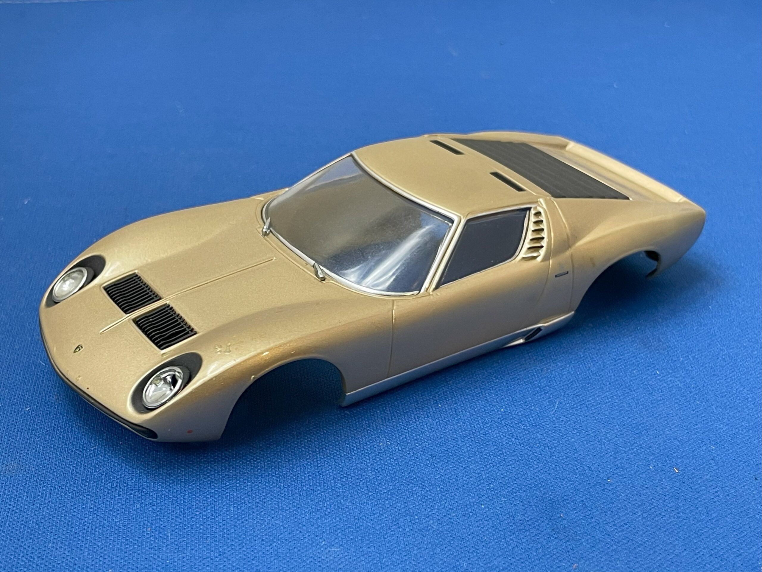 AutoArt Lamborghini Muira Body ONLY 1/32