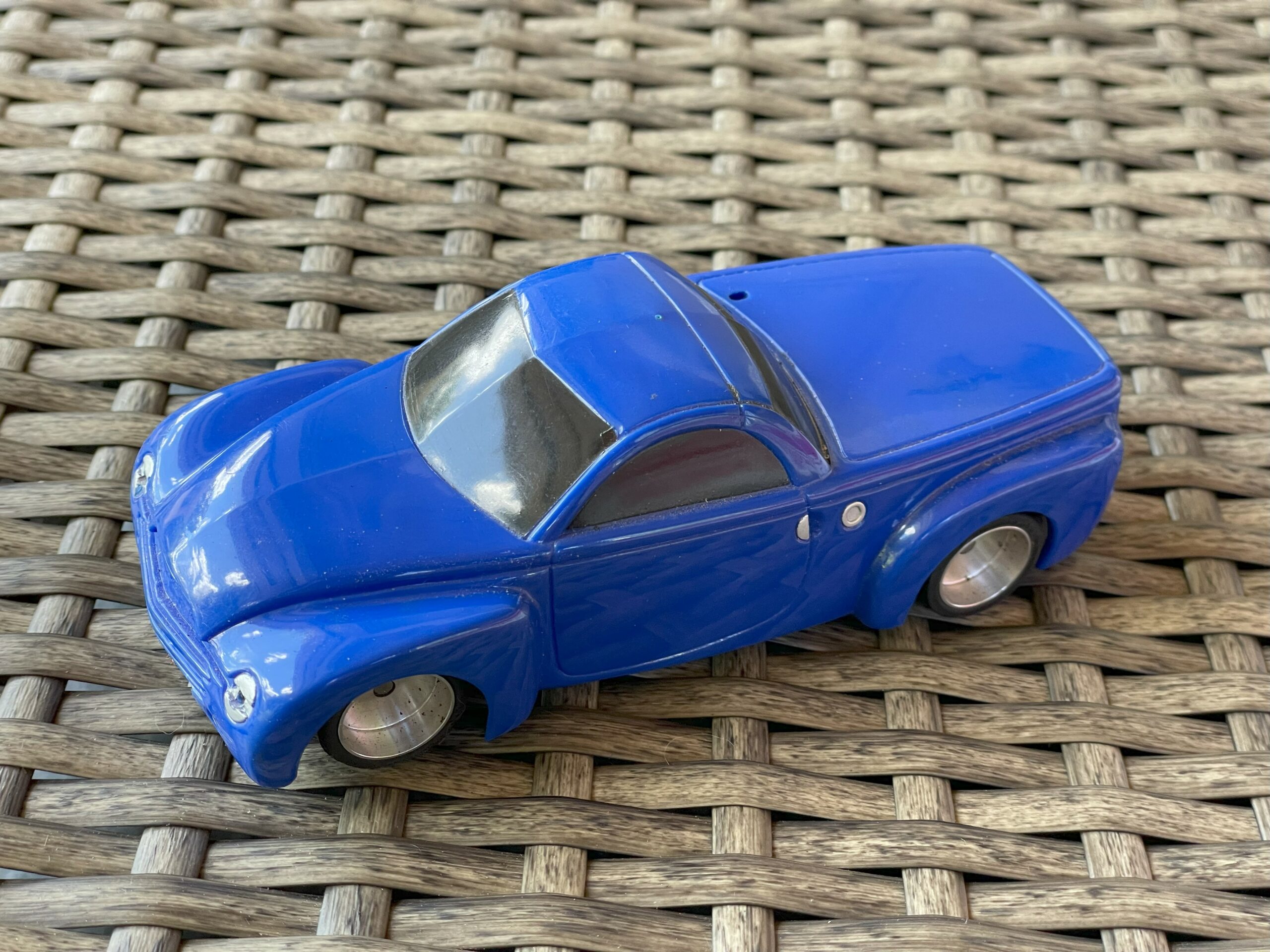 Custom Scaleauto Chassis Sport Truck, Used.