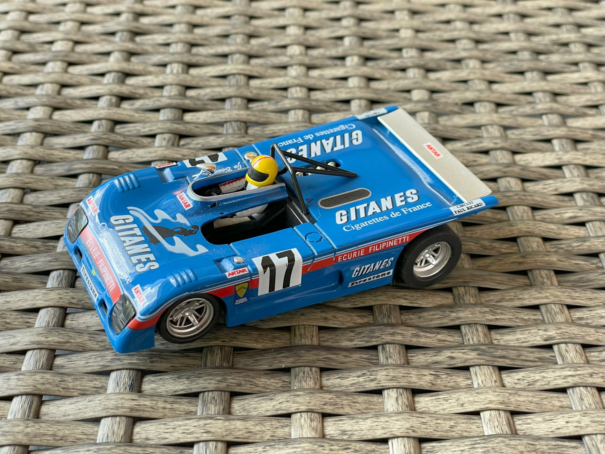 Sloter Lola Gitanes Lightly Used.