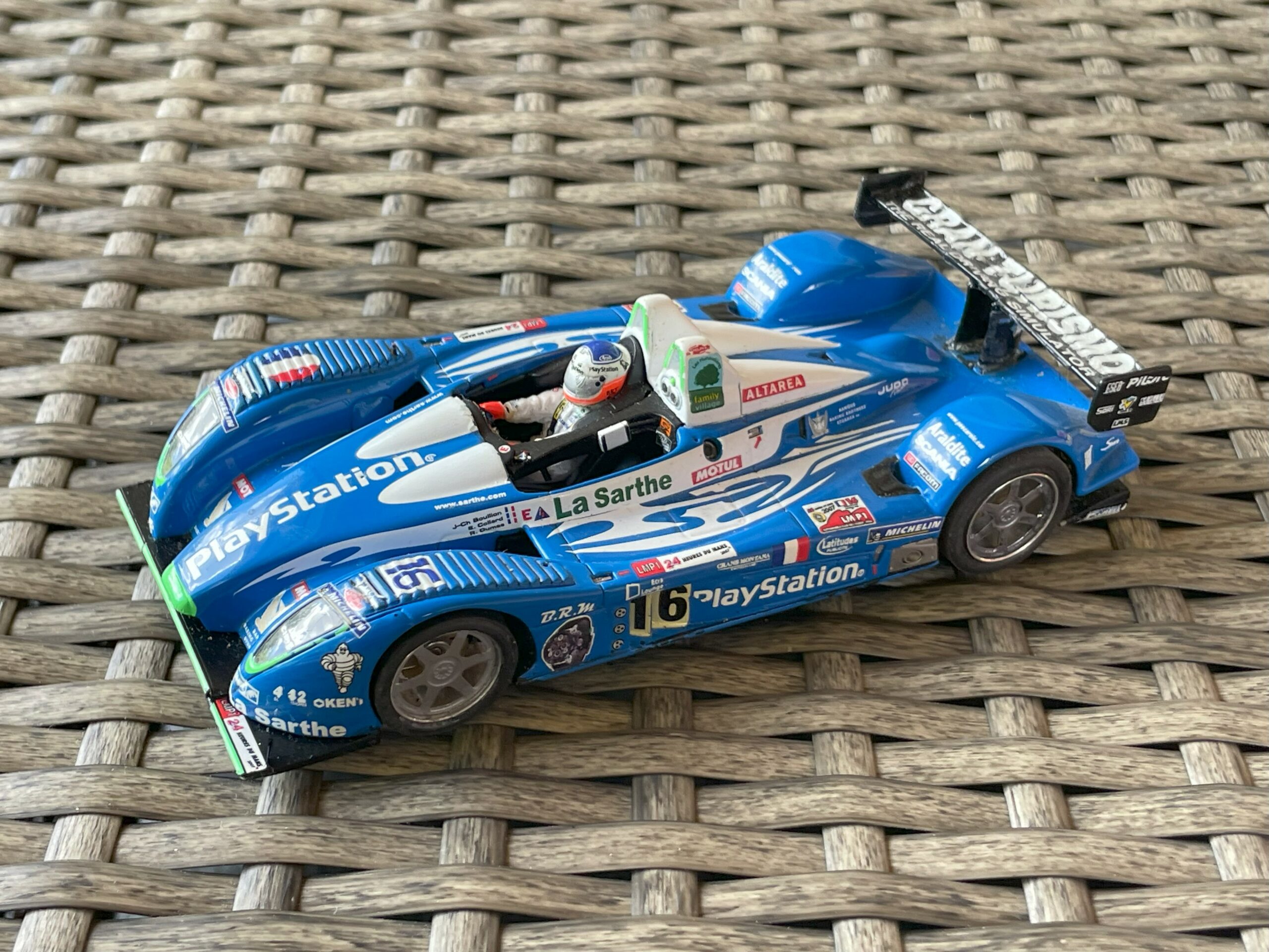 LeMans Miniatures Pescarola LMP USED.