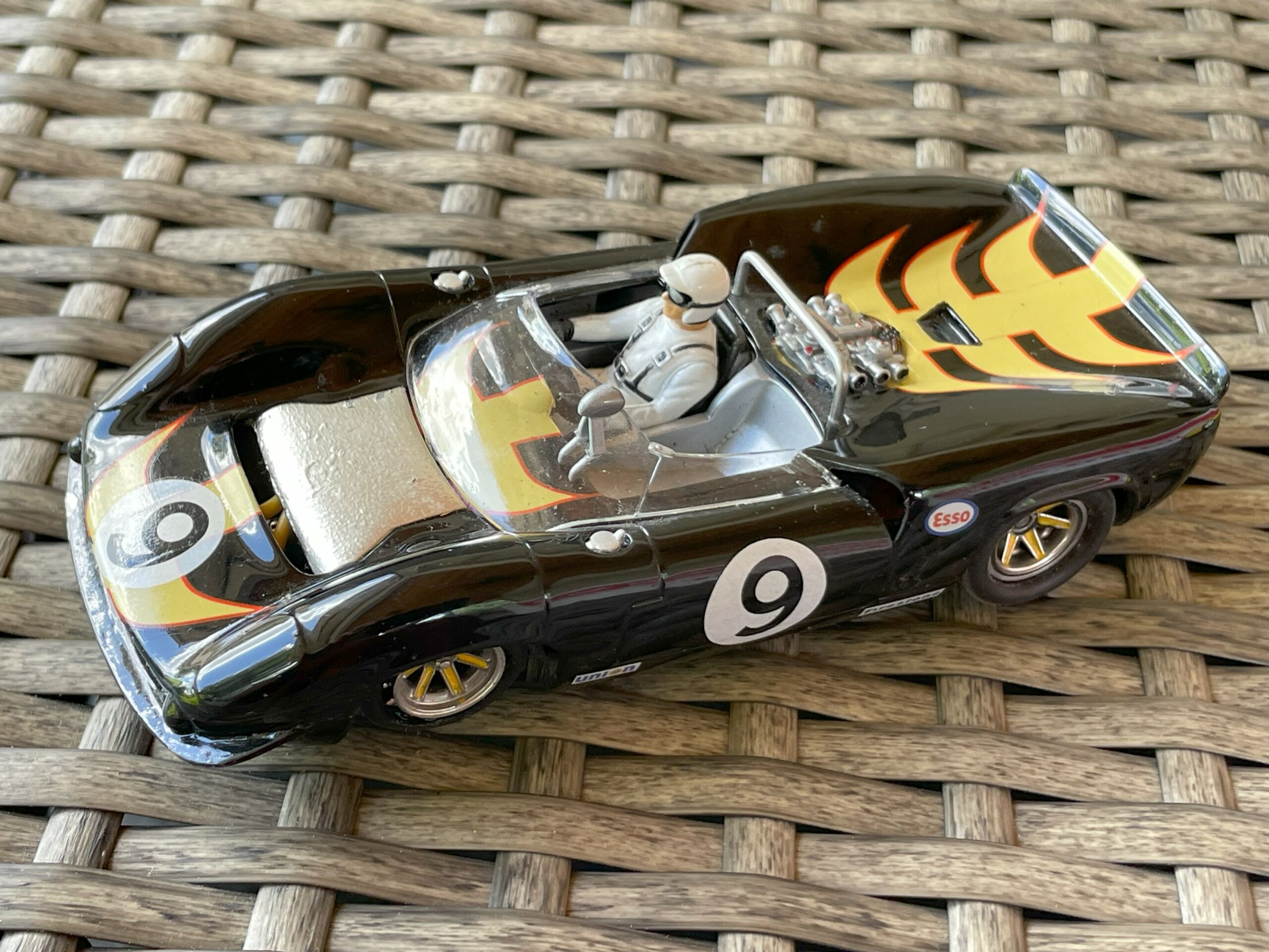 Monogram CUSTOM Mark Thomas Lola Used.