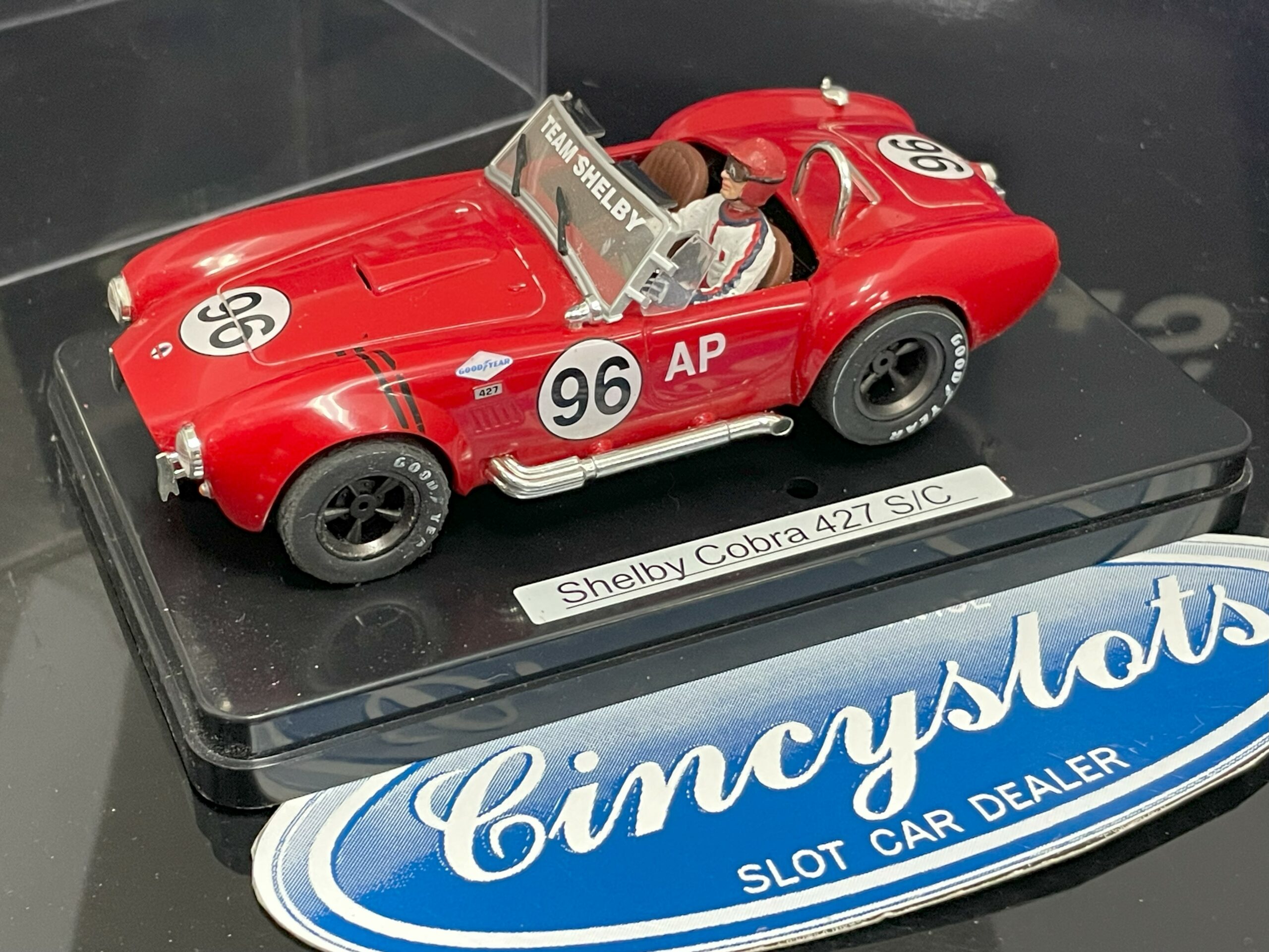 MRRC Shelby Cobra 427, Lightly Used.