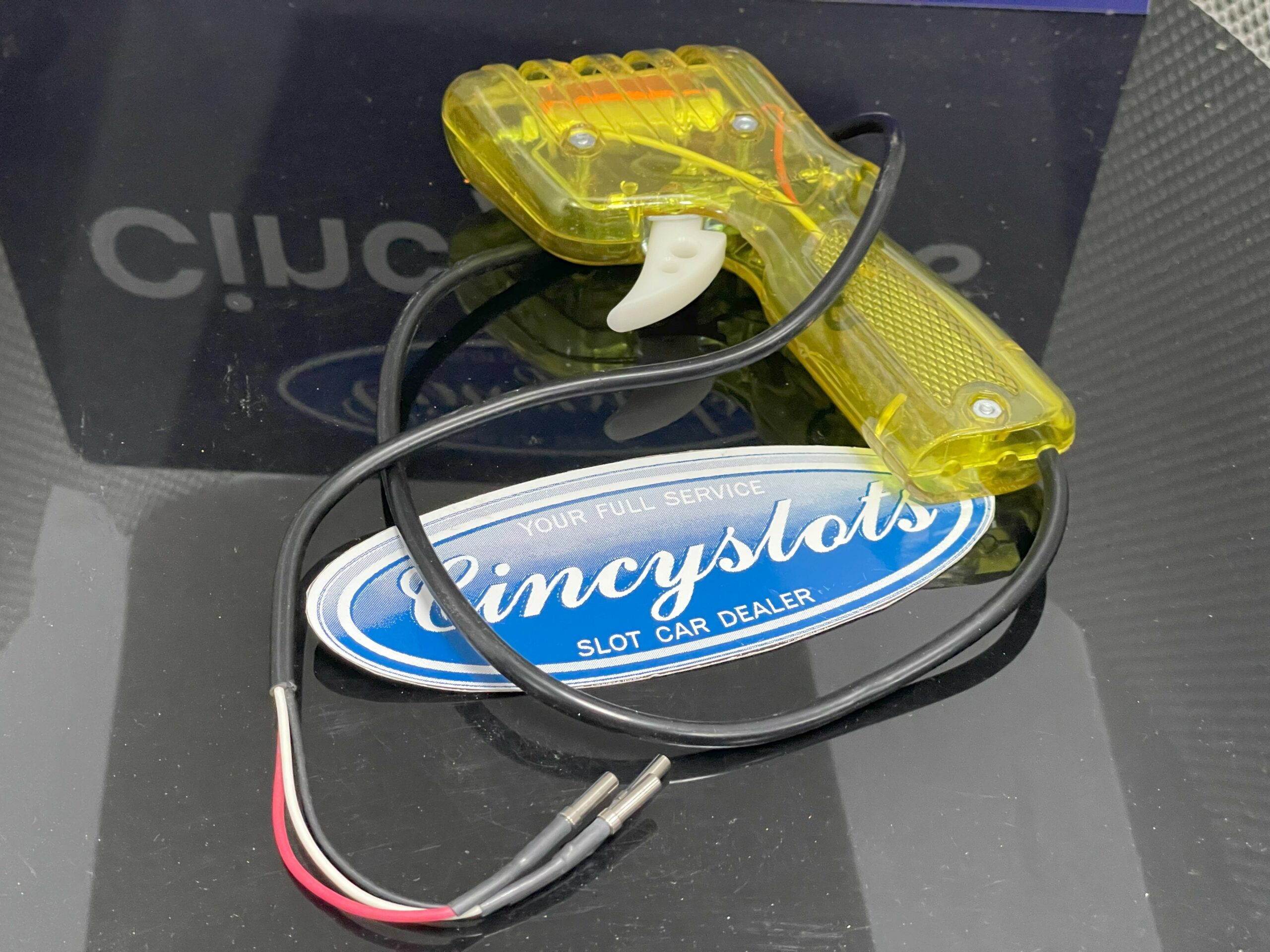 Parma Controller for Carrera Home Track Lightly Used.