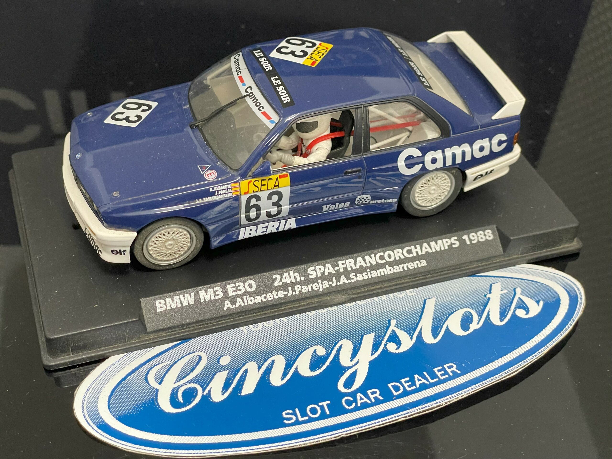 FLY BMW M3 E30 Lightly Used.