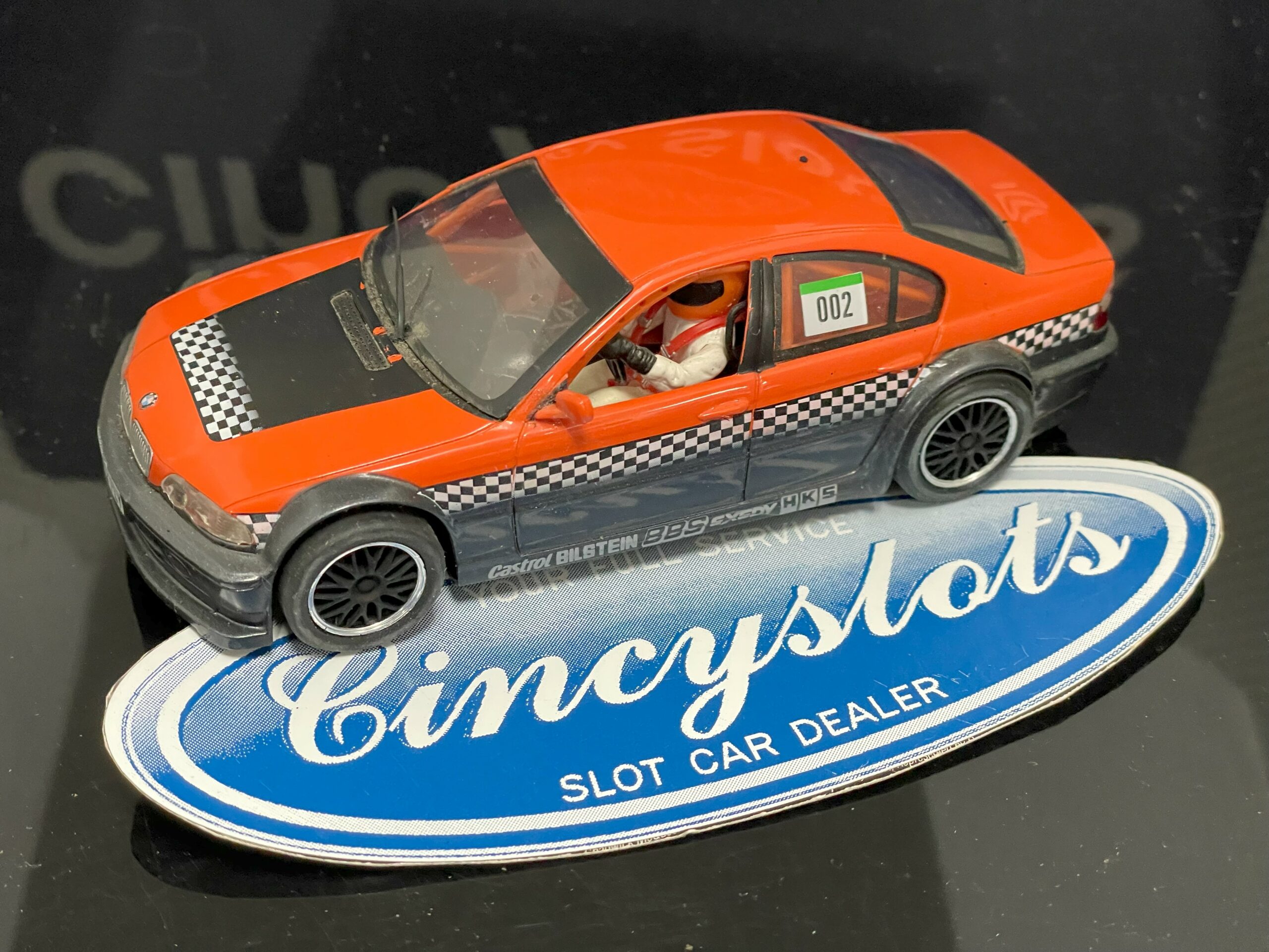 FLY BMW 3 Series Used.