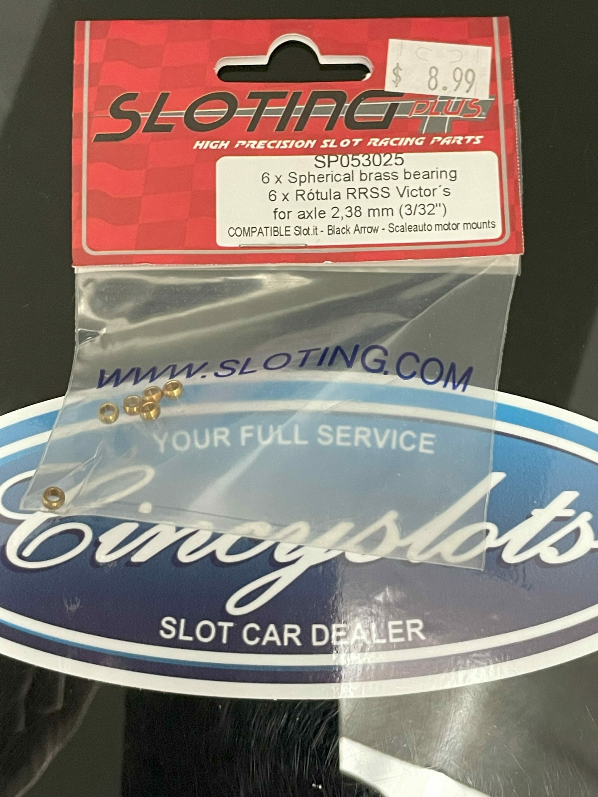 Sloting Plus SP053025 Bearing.