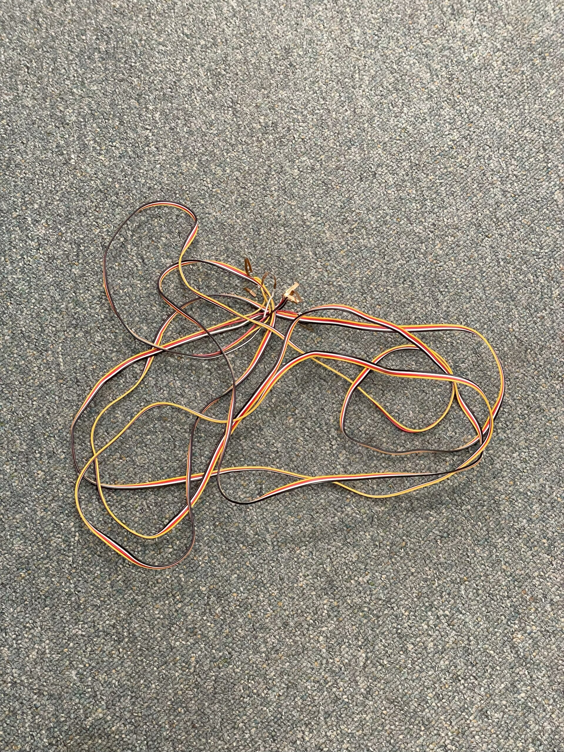Carrera Jumper Wires 10'. Used.