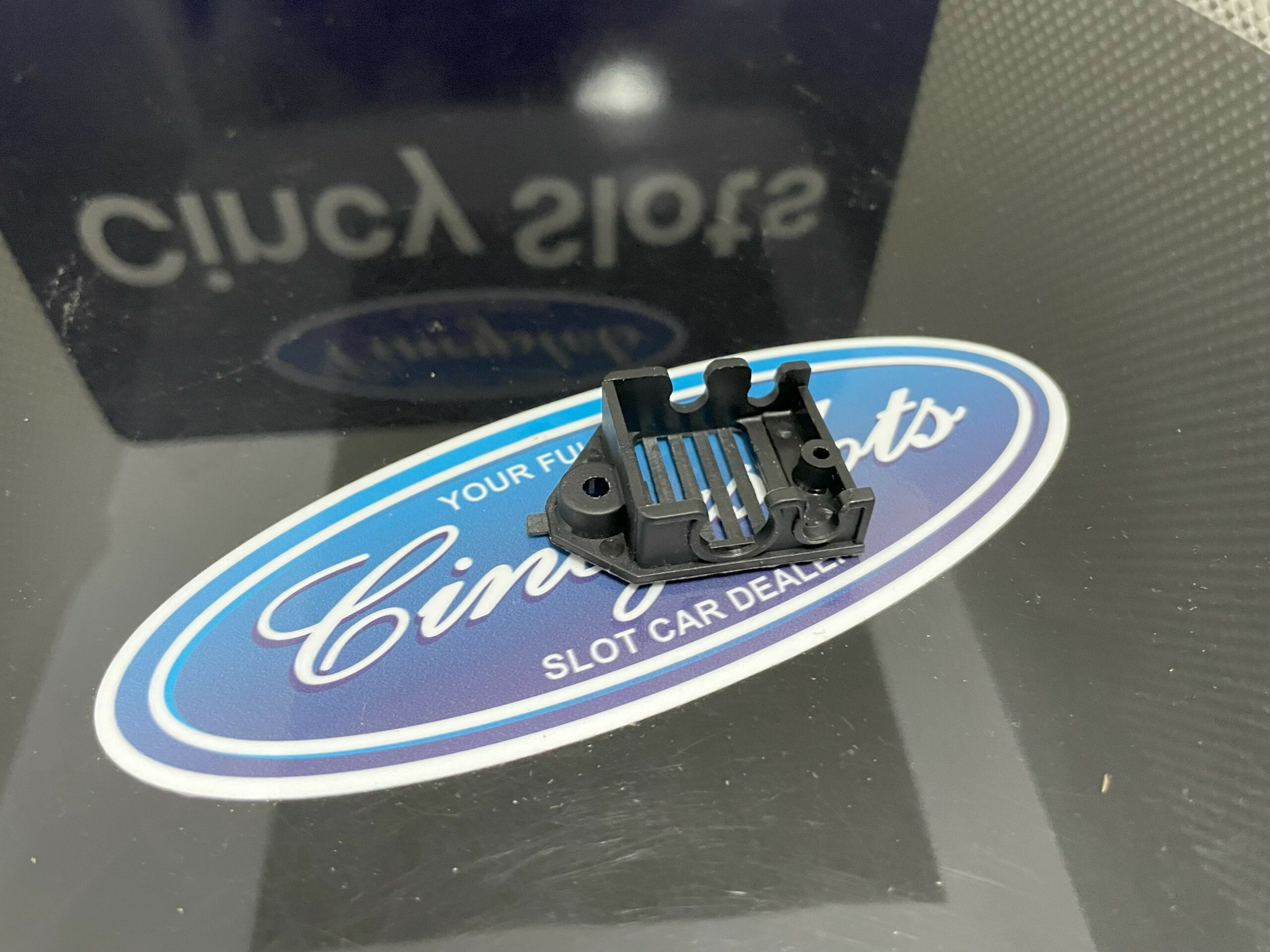 FLY Rear Axle and Motor Mount. B34 79034