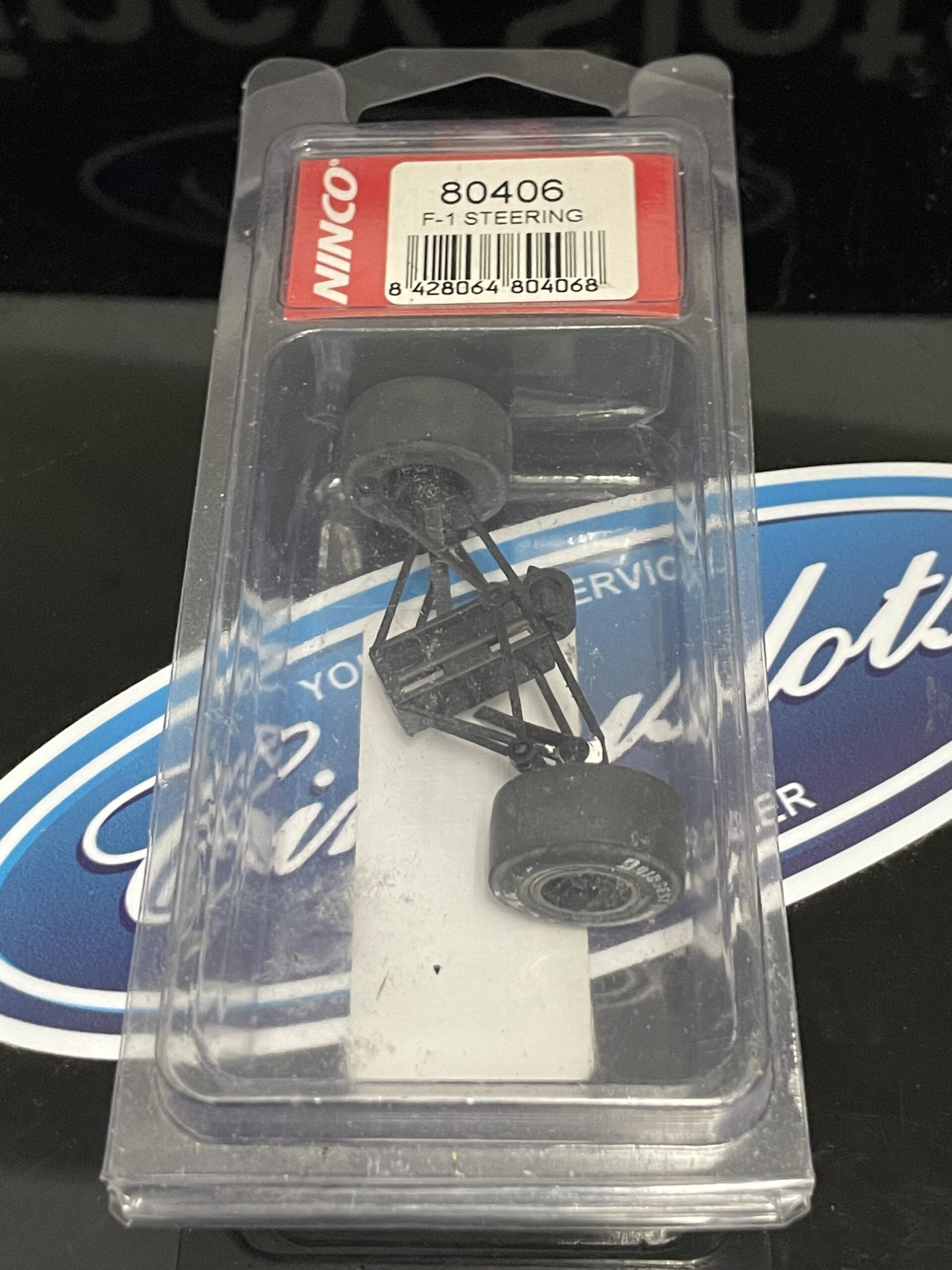 Ninco 80406 F1 Steering Front Axle..