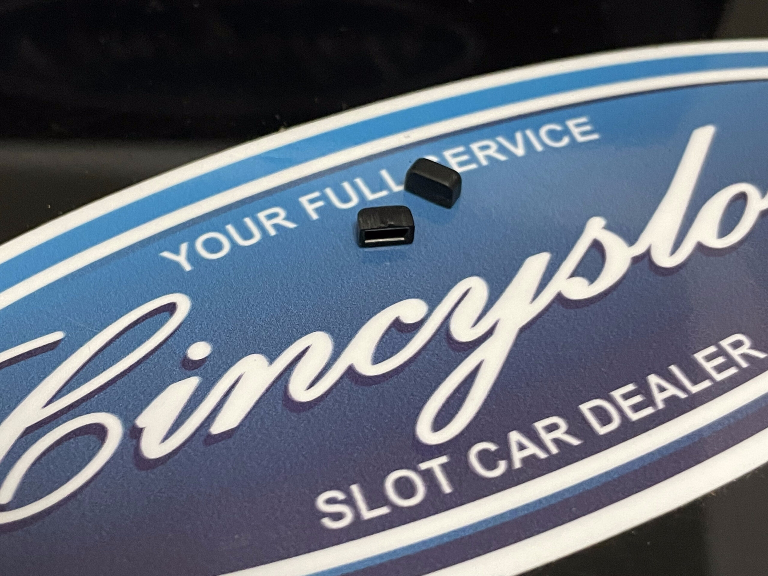 Sloit.it Front Axle Caps 2pc.