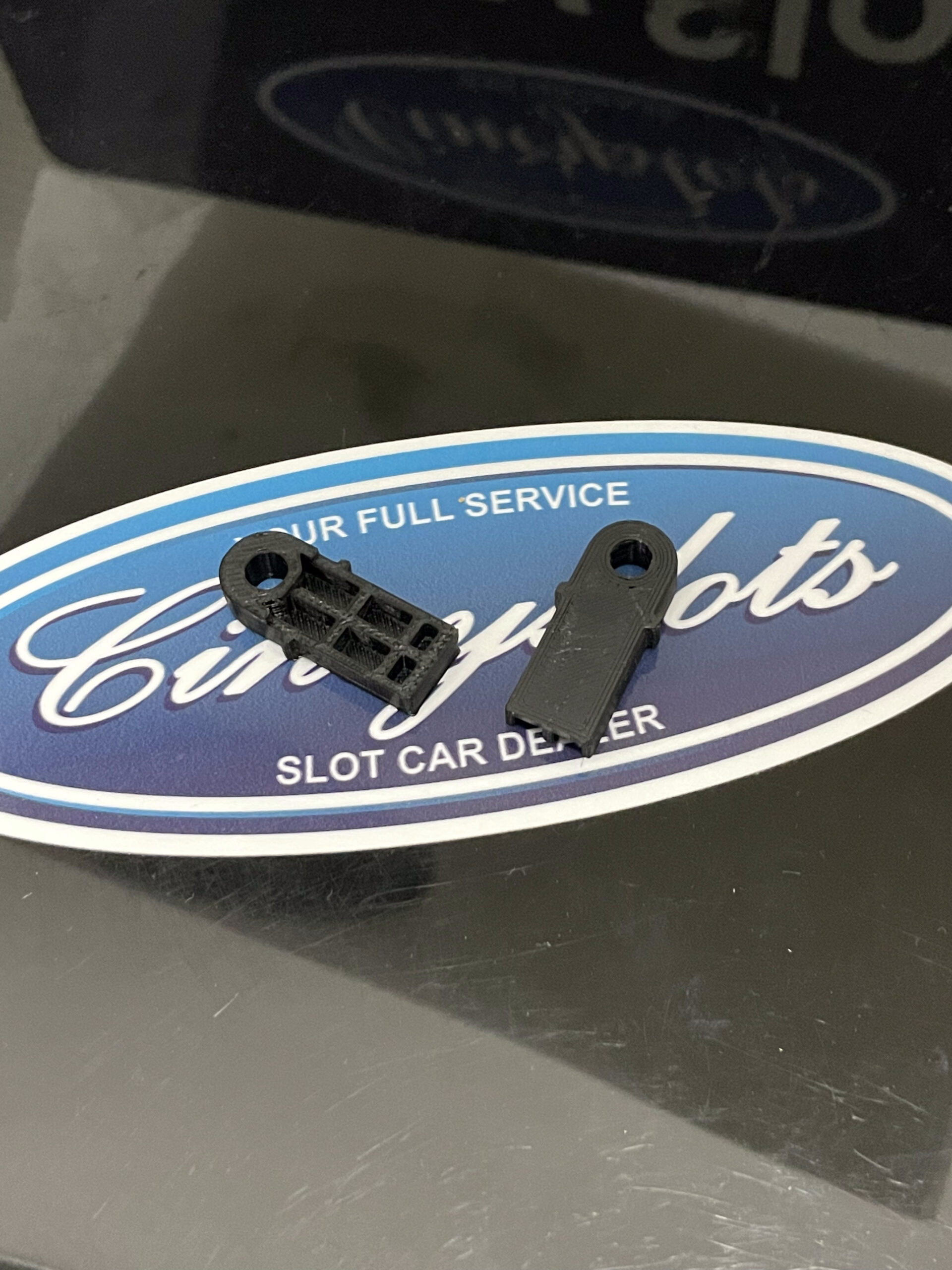 Carrera 85209 Track Fastener for mounting track to your table, 20pcs ...