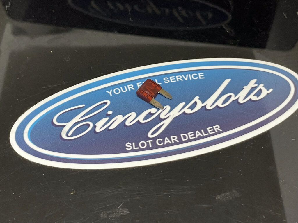 FUSE for DS Racing DS-3509 Electronic Controller PHN-01.